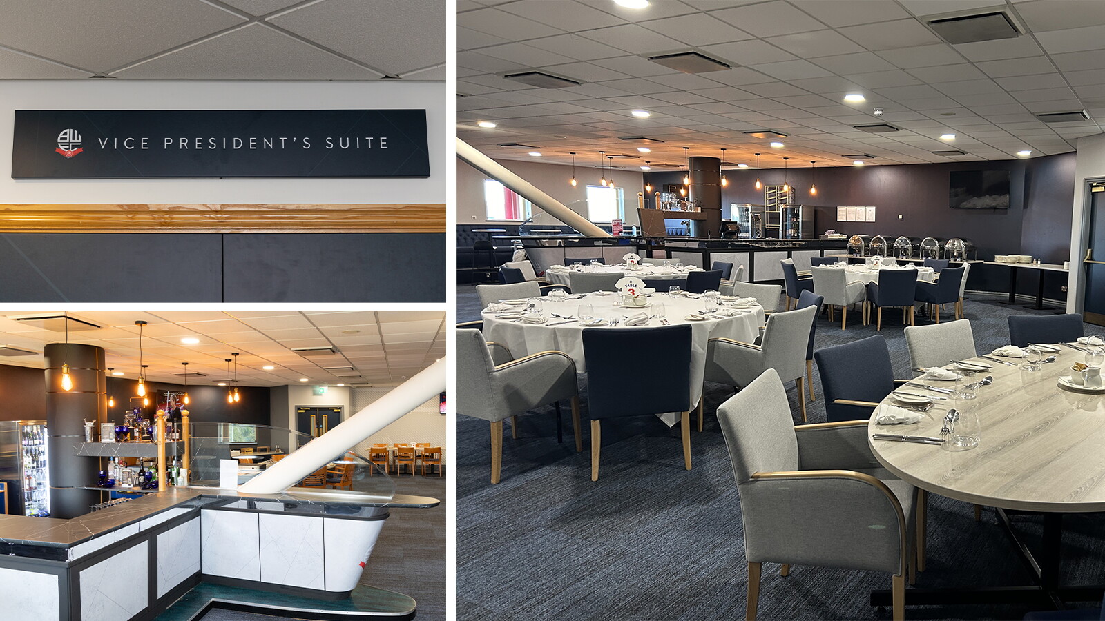 2025/26 | Seasonal Hospitality | Bolton Wanderers FC