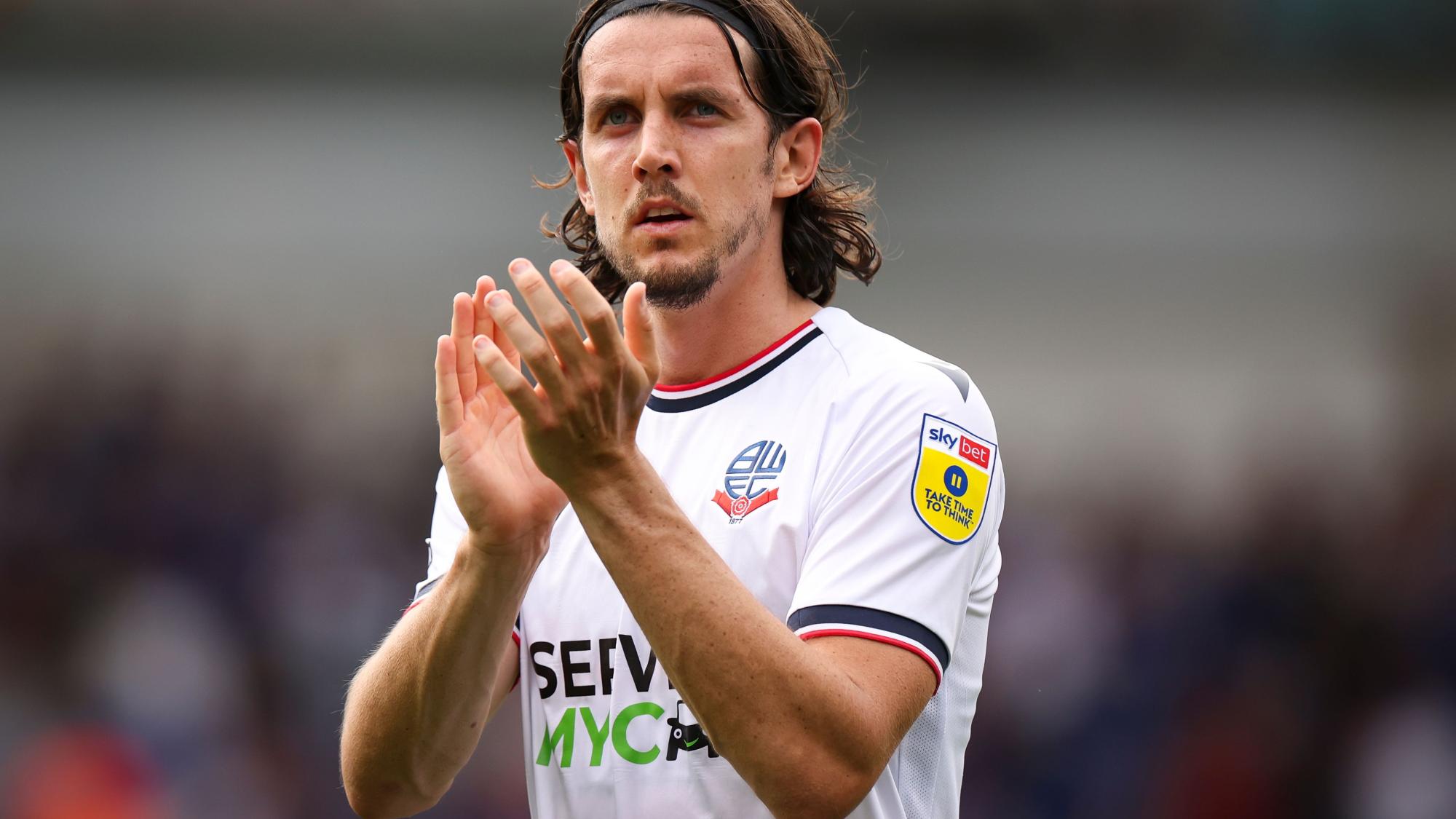 MJ Completes MK Move | Bolton Wanderers FC