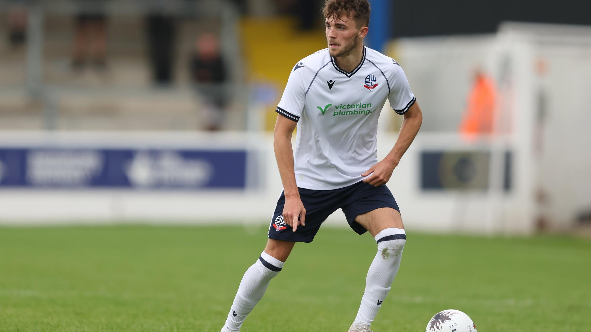 Temporary Dale Deal For Conway | Bolton Wanderers FC