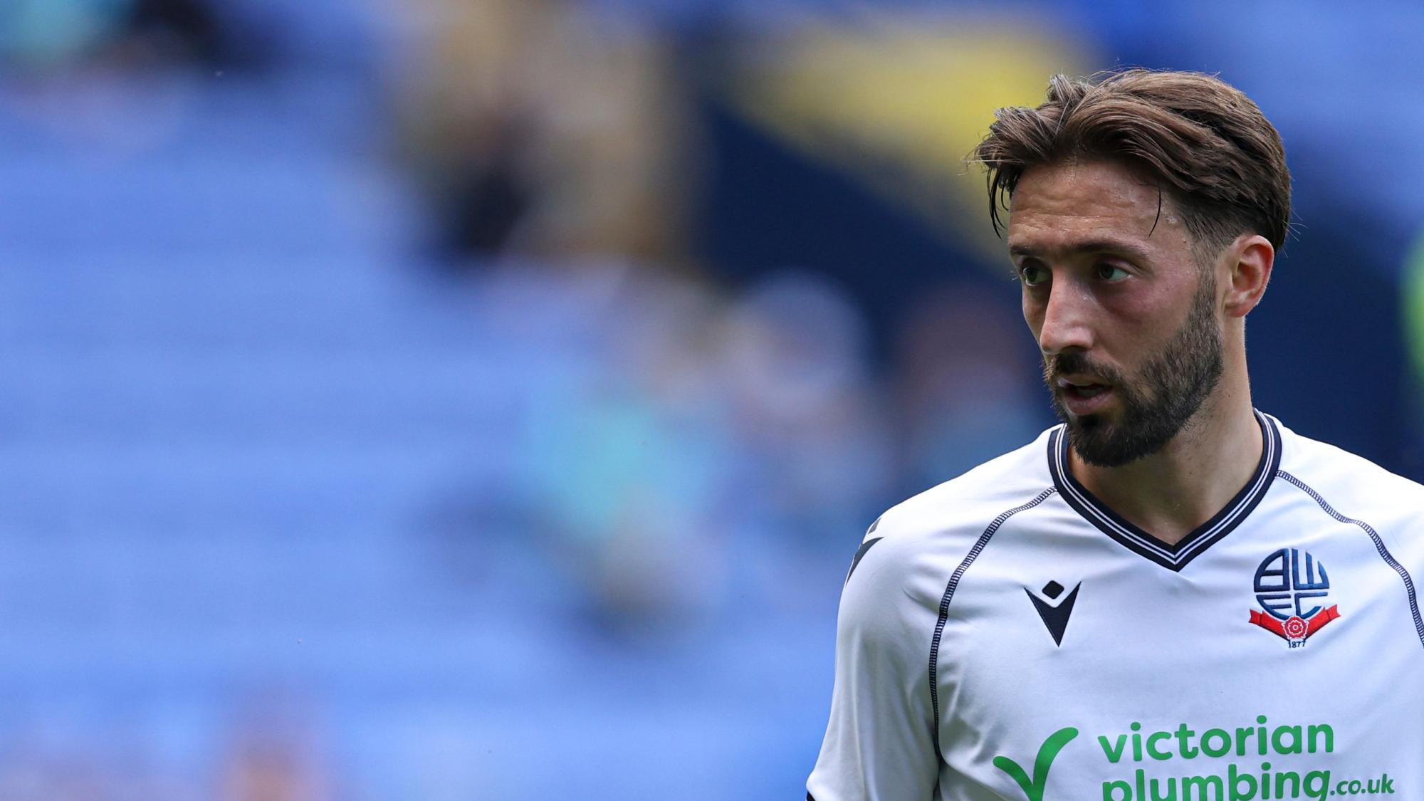 Evatt | Sheehan Call-Up Is Fitting Reward | Bolton Wanderers FC