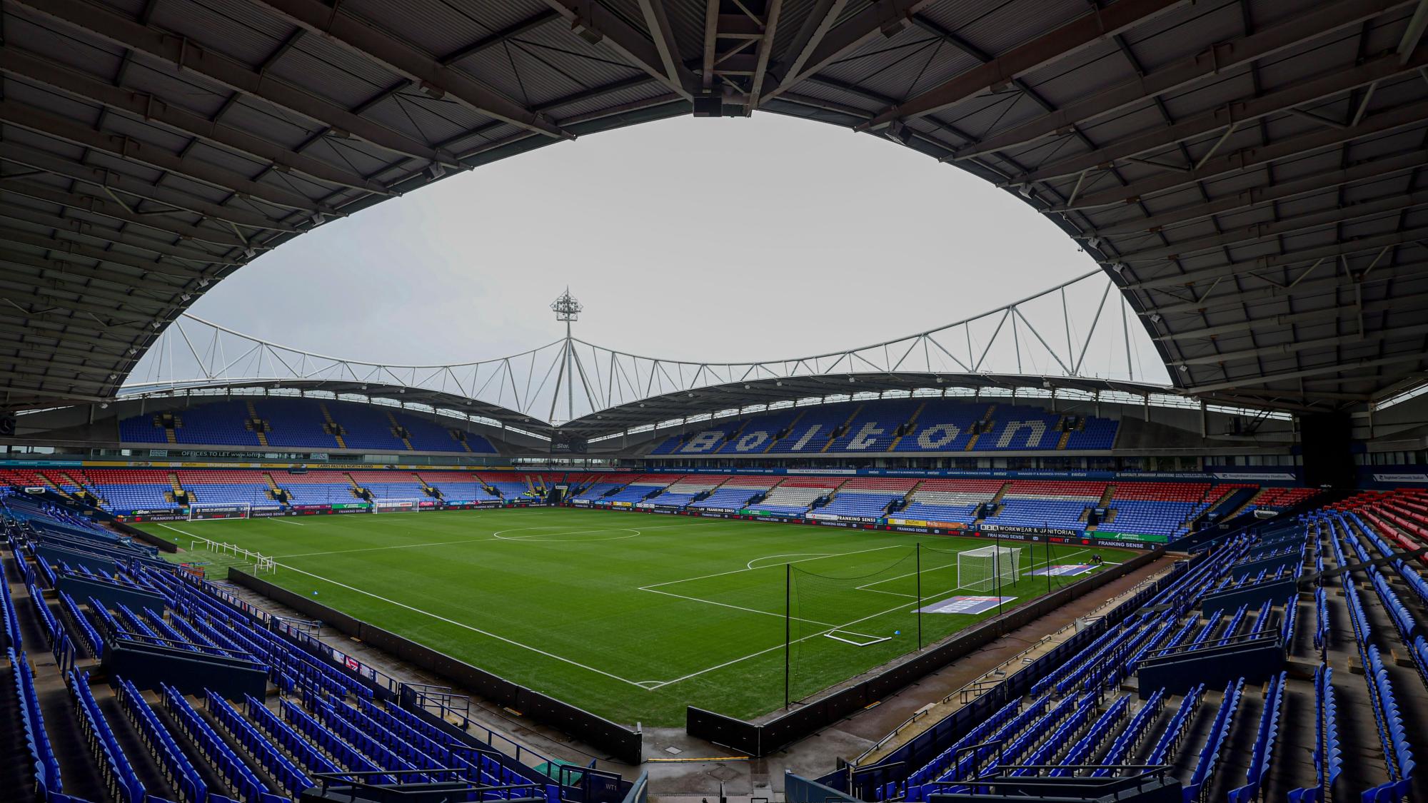 Listen Live Only | Wanderers v Barrow AFC | Bolton Wanderers FC