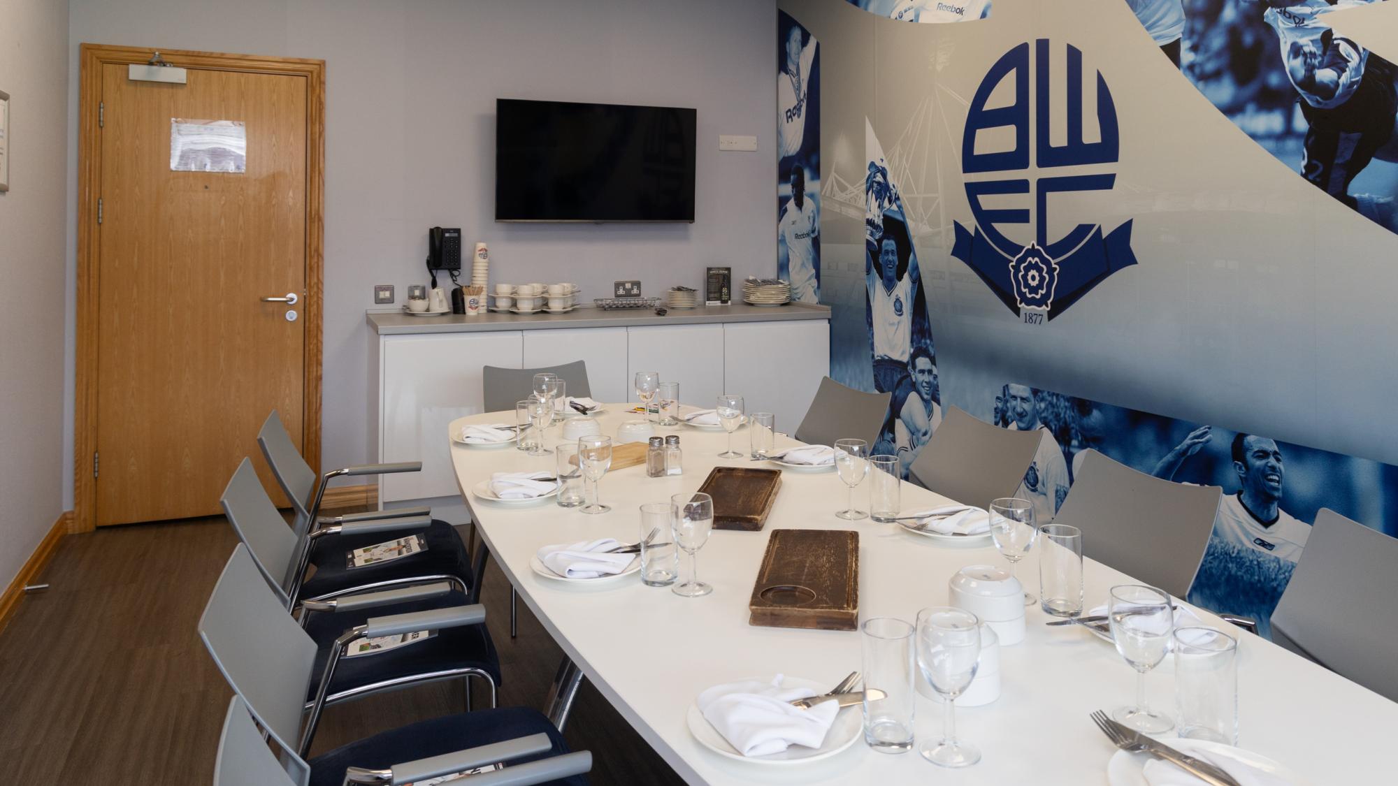 Executive Boxes | Bolton Wanderers FC