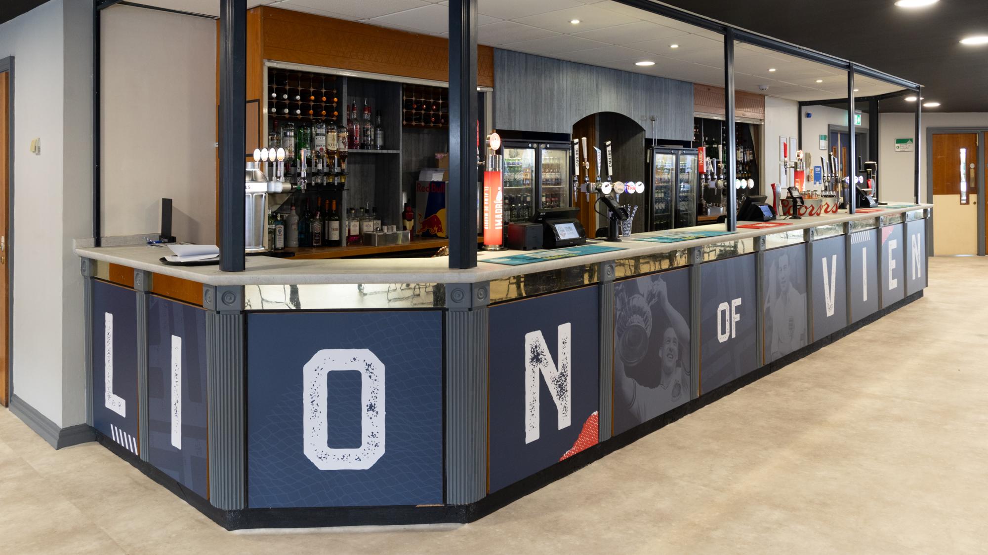 Club Bolton | Hospitality, Conferences and Events | Bolton Wanderers FC