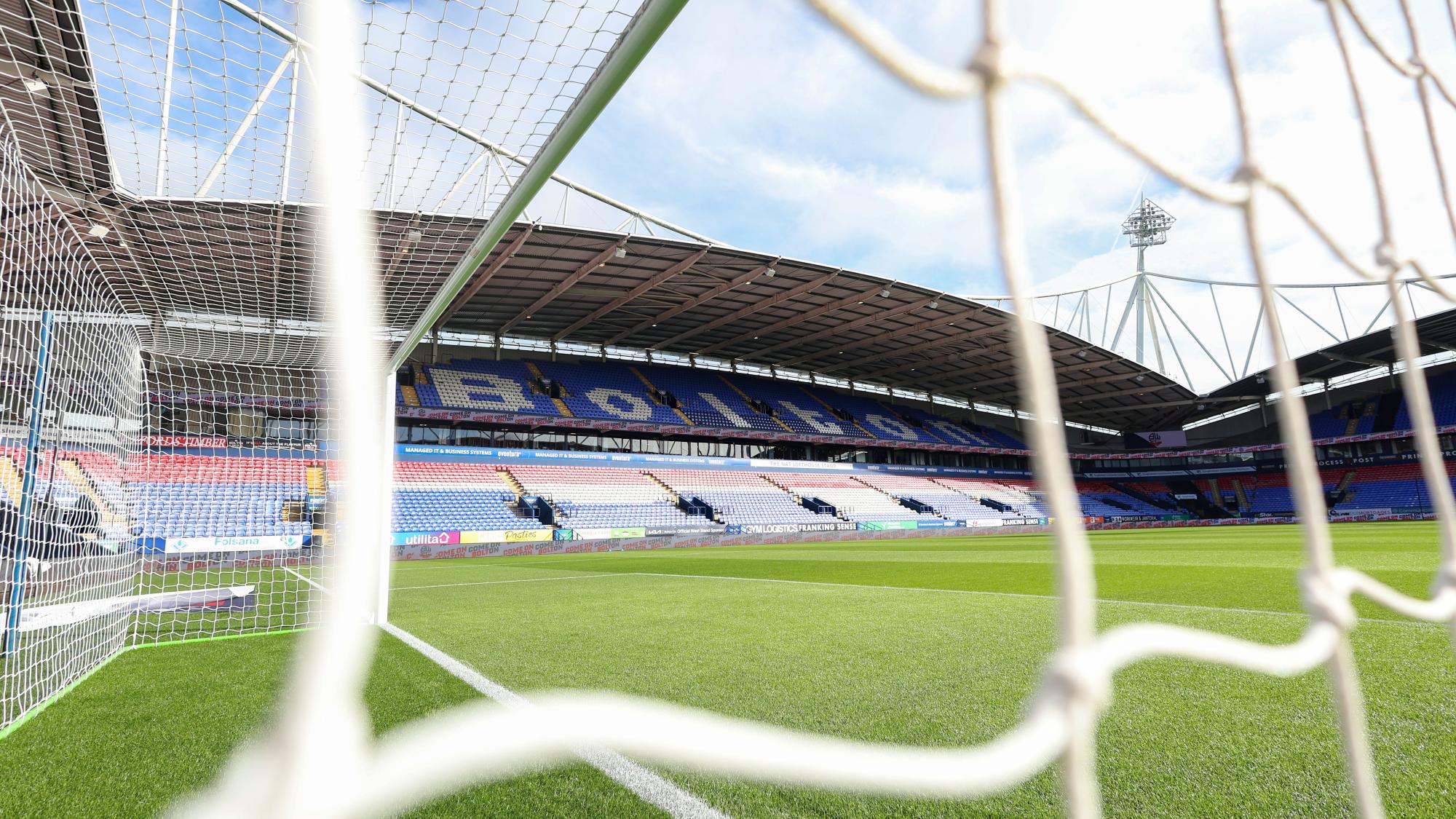 Young Whites To Face Rams At Toughsheet Community Stadium | Bolton ...