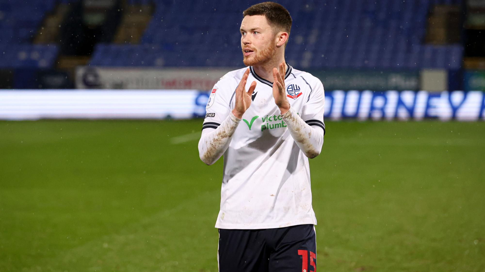 Forrester | It's Been A Perfect Christmas | Bolton Wanderers FC
