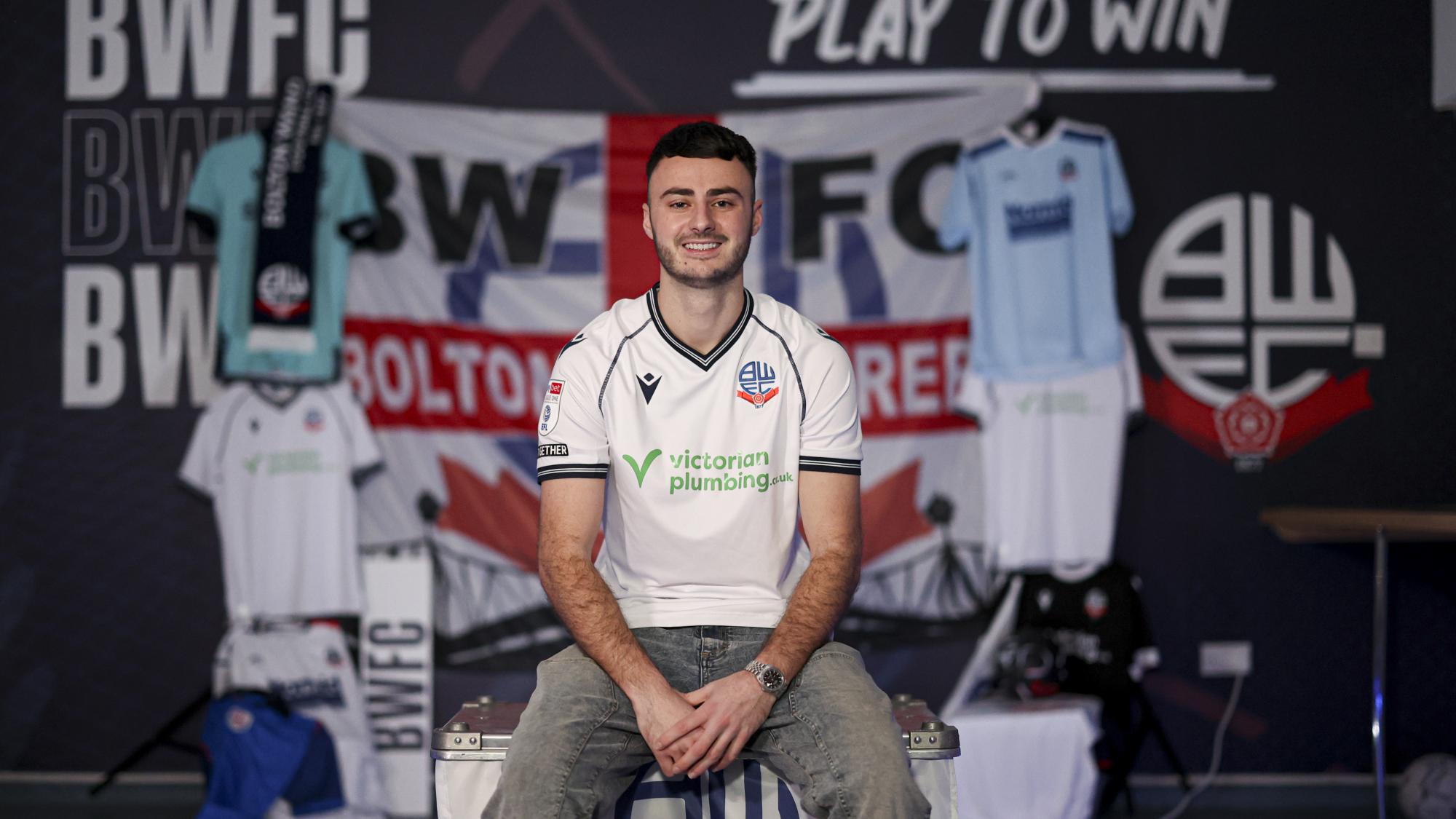 Wanderers Complete Collins' Coup | Bolton Wanderers FC