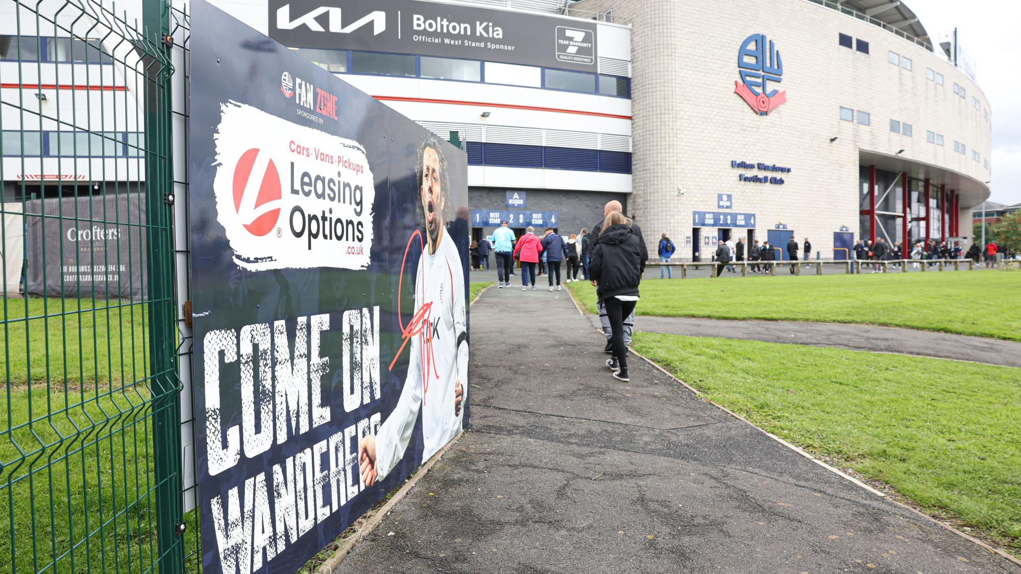 Ticket Office | Opening Hours w/c 13th May | Bolton Wanderers FC