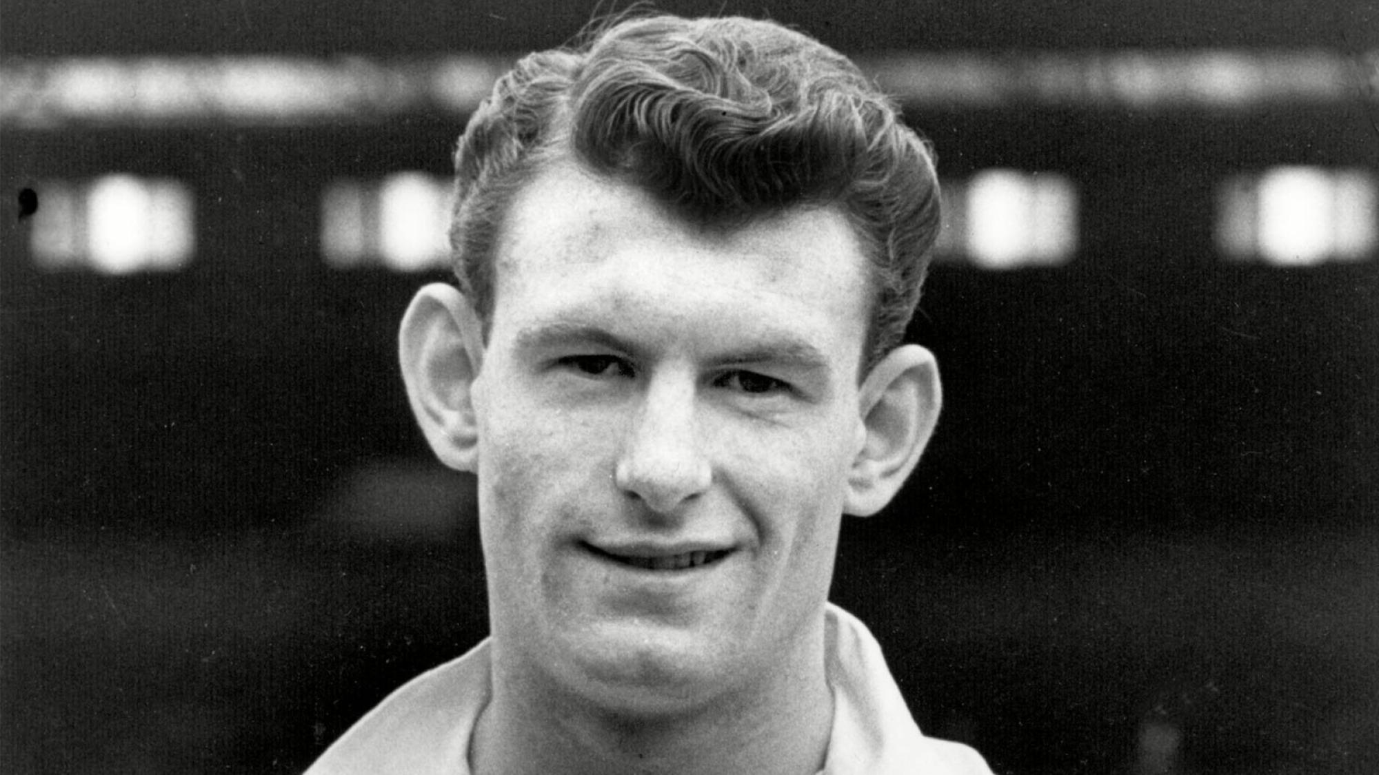 Terry Allcock | 1935 - 2024 | Bolton Wanderers FC