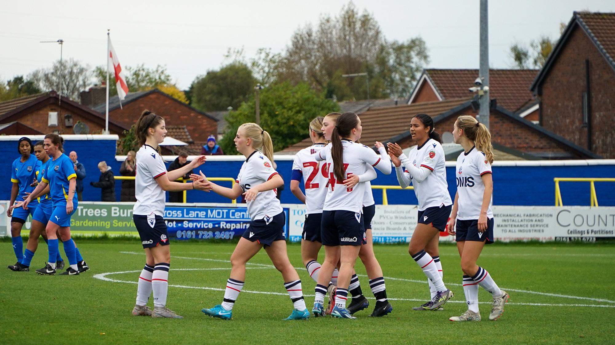 Women's Preview | Wanderers v Tranmere Rovers | Bolton Wanderers FC