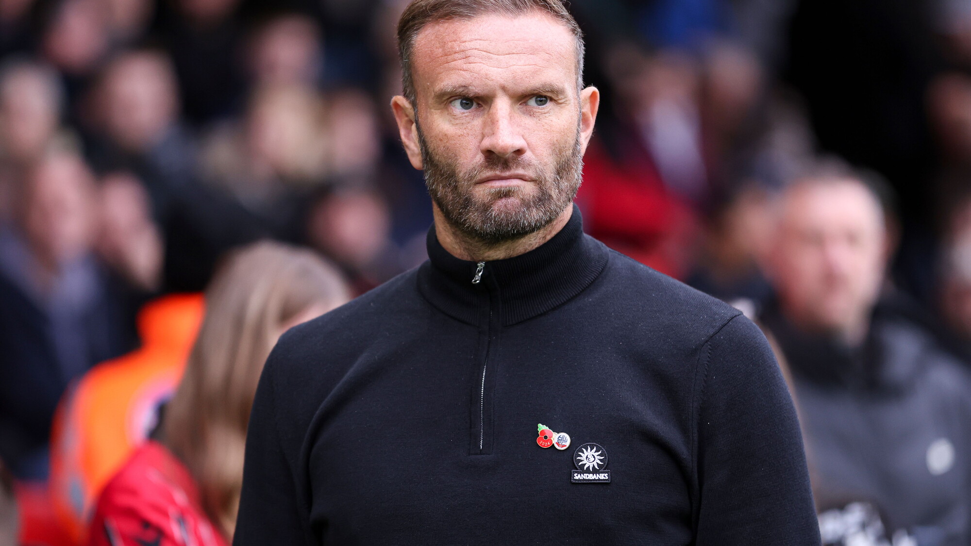 Evatt | Frustrating But We Will Go Again | Bolton Wanderers FC