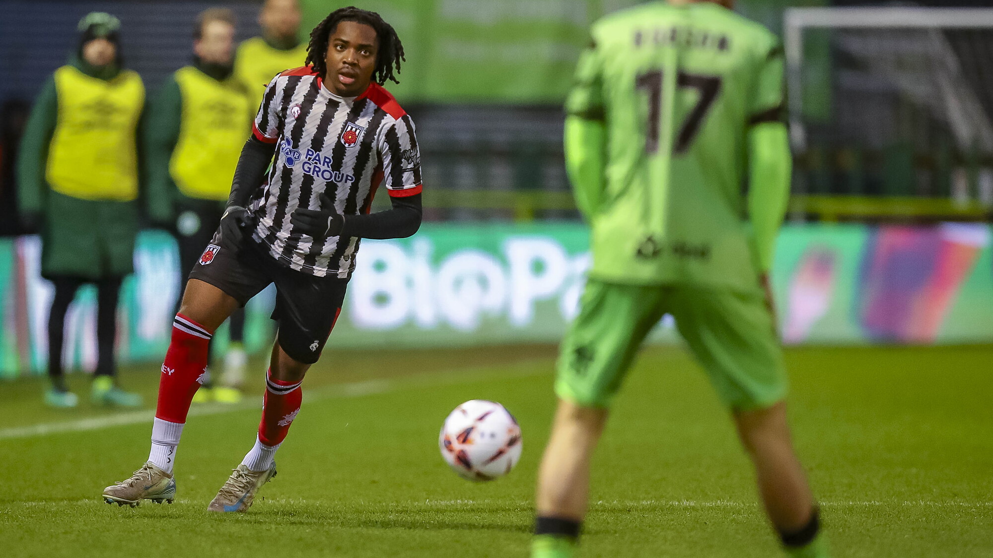 Eze To Stay With Magpies | Bolton Wanderers FC