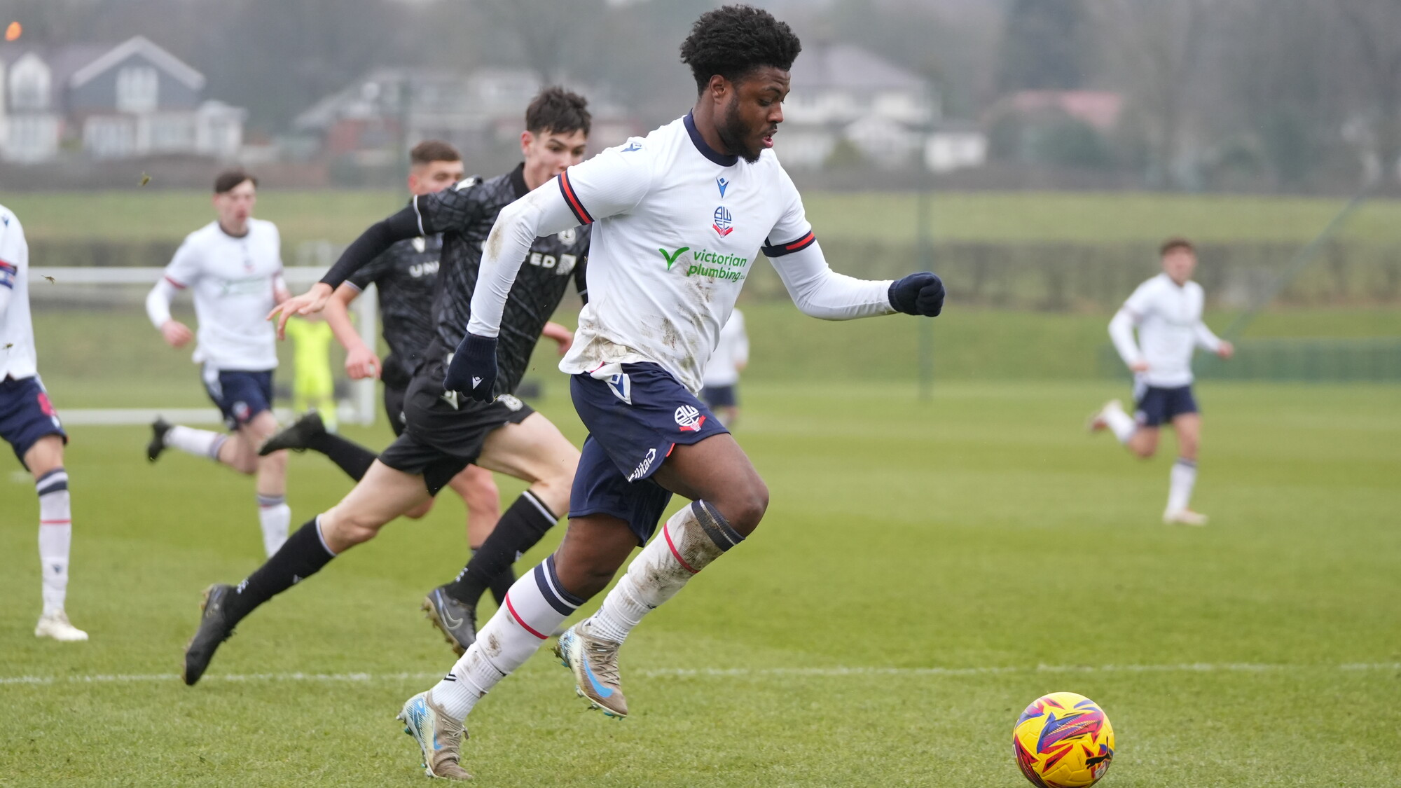 B Team Report | Wanderers 6 Wrexham 1 | Bolton Wanderers FC