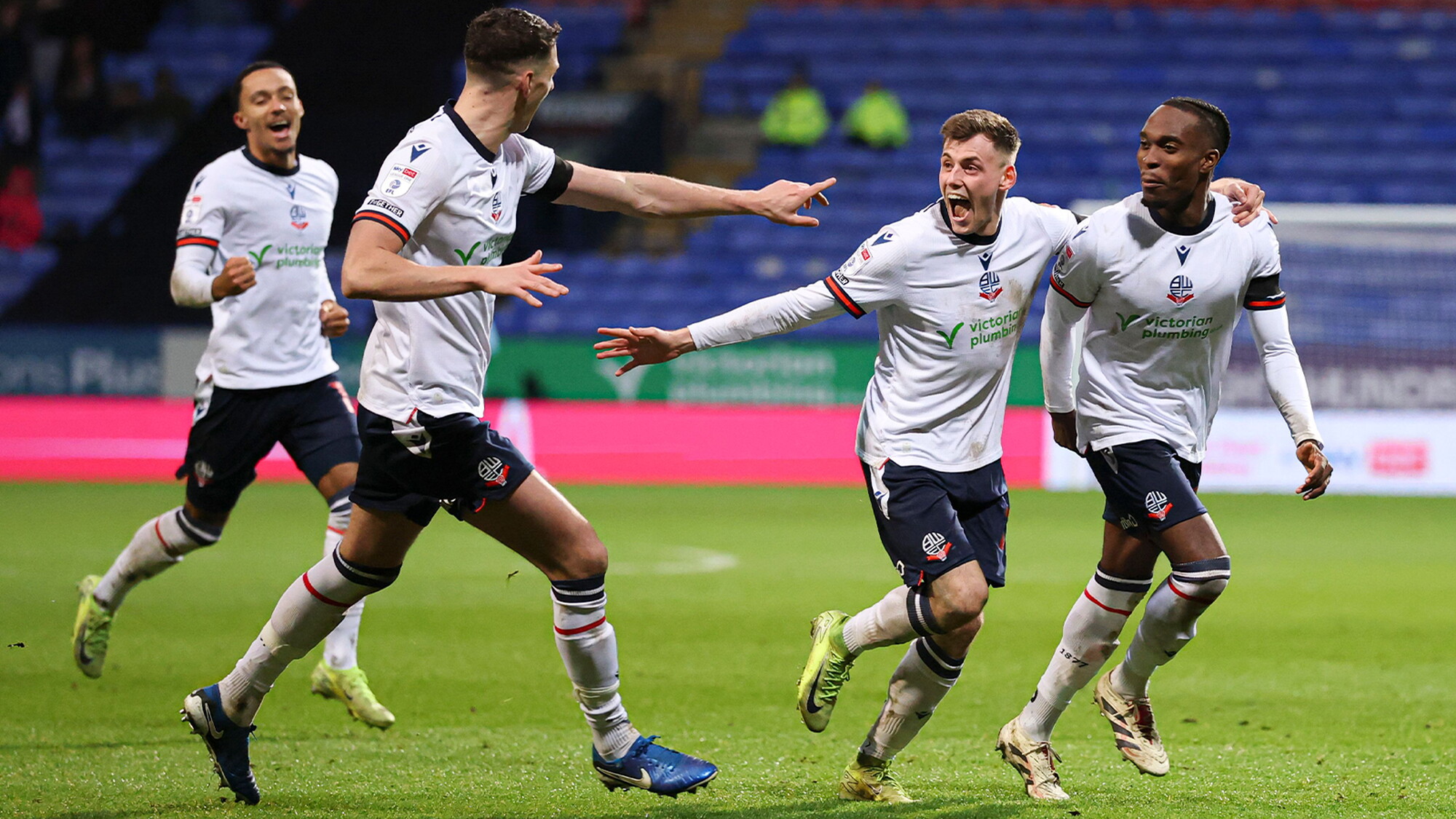 Wanderers Suite | Bolton Wanderers FC
