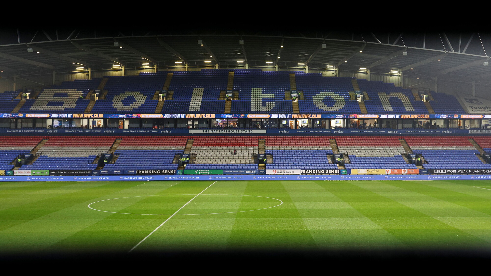 Bolton Wanderers | Bolton Wanderers FC