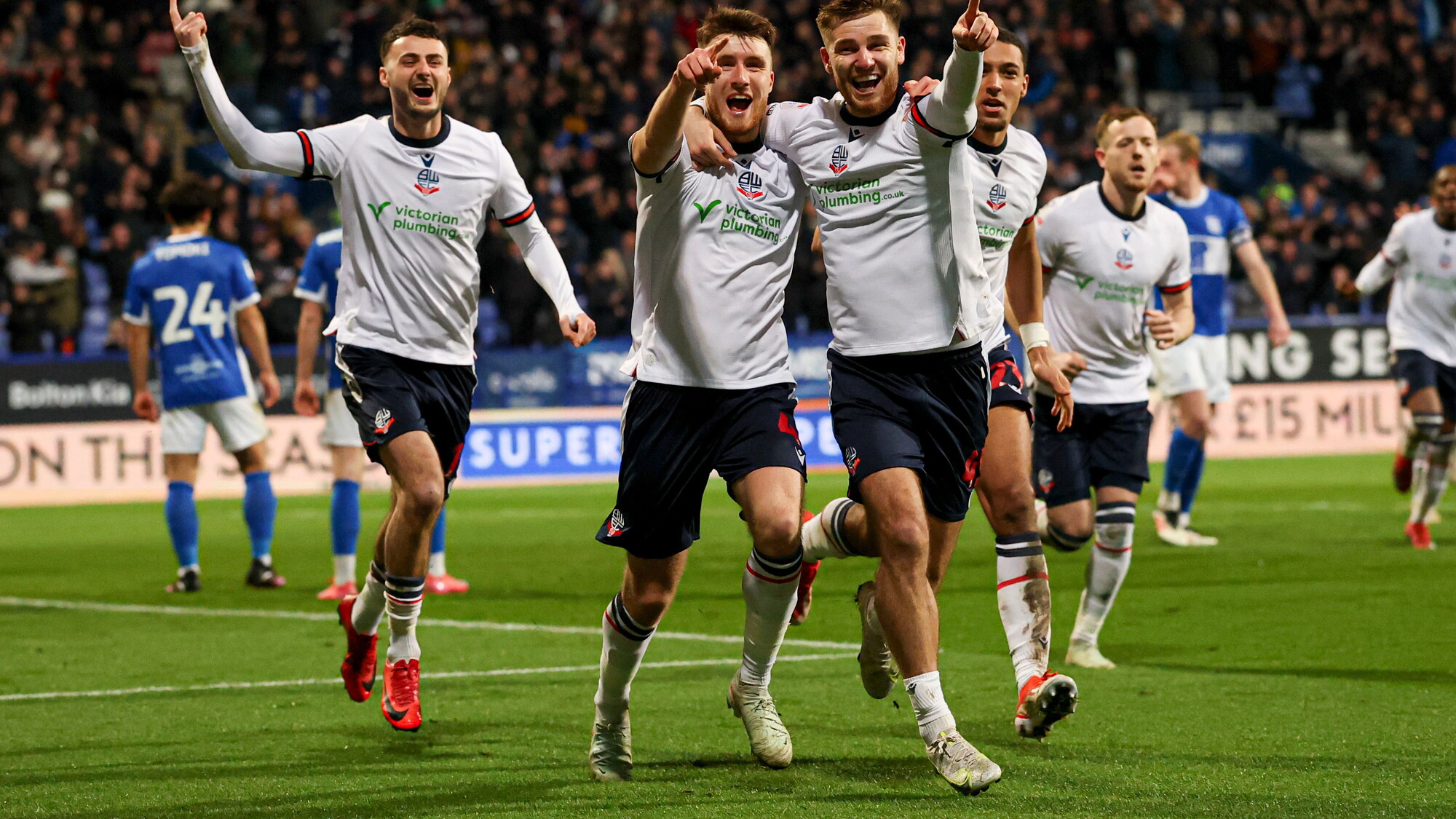Latest News | Bolton Wanderers FC