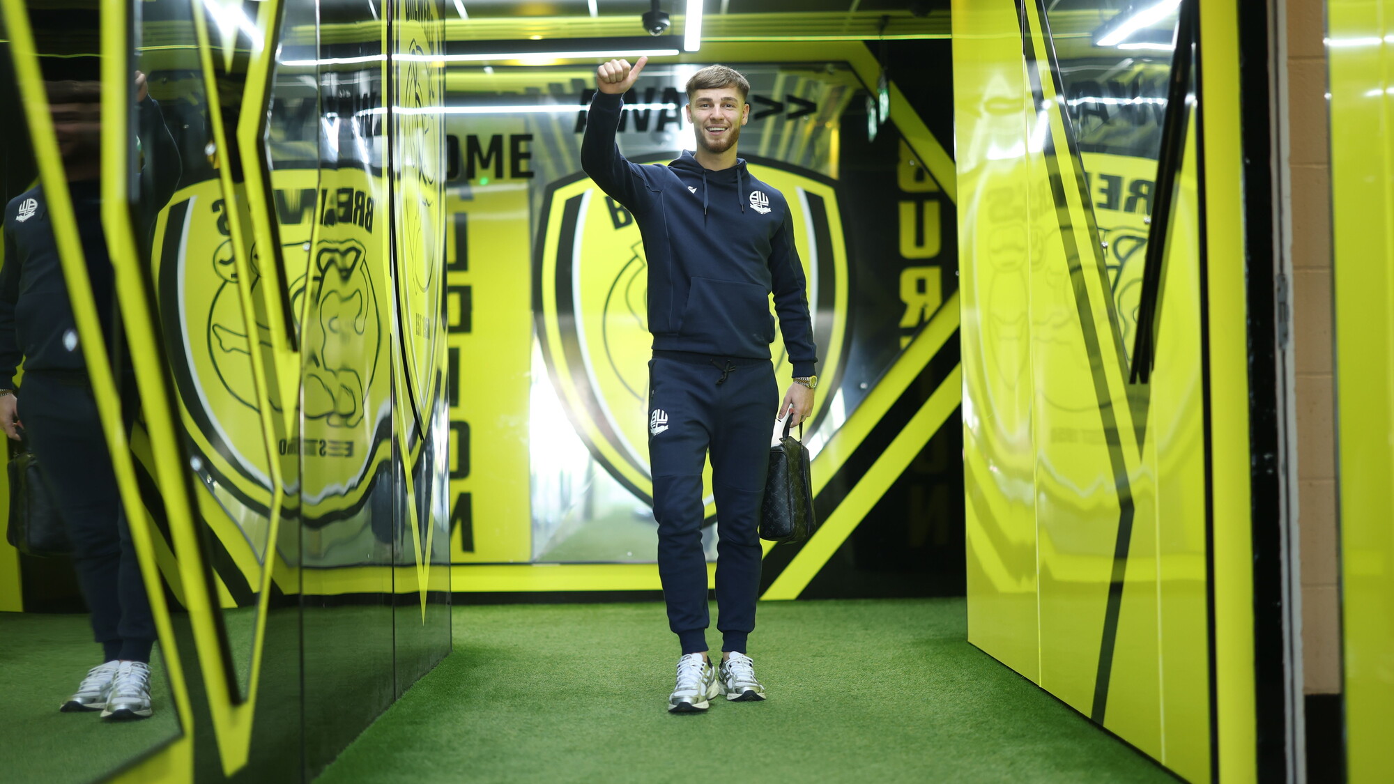 Team News | Burton Albion v Wanderers | Bolton Wanderers FC