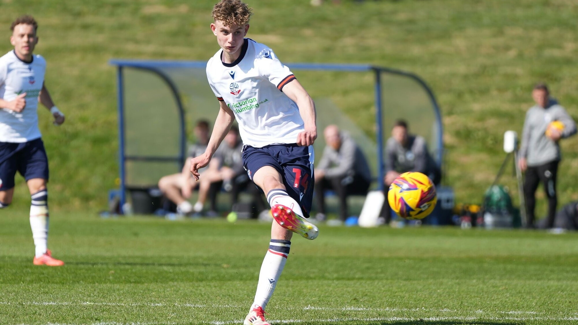 B Team Report | Wanderers 2 Barrow 0 | Bolton Wanderers FC