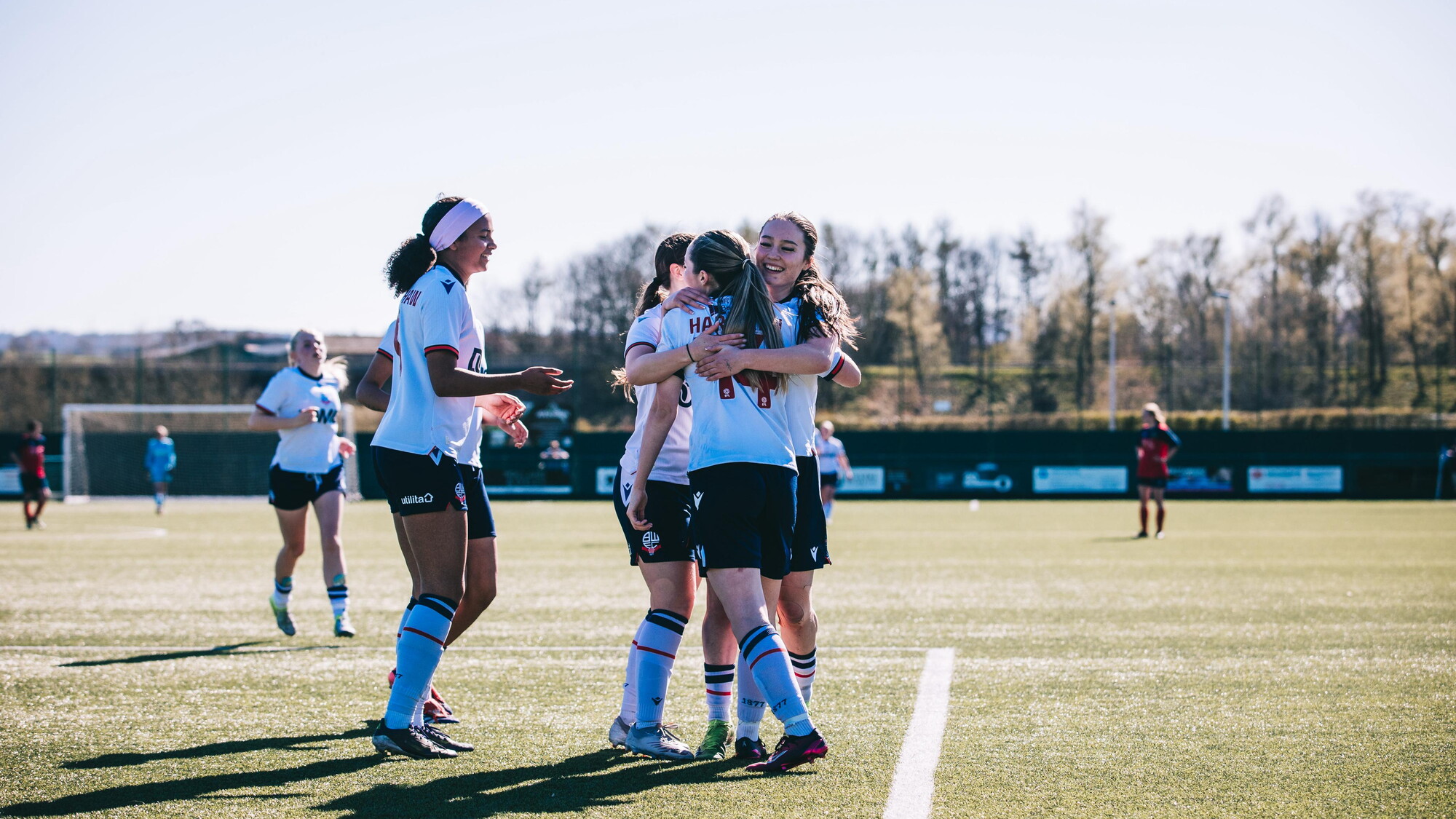 Women's Report | Penrith 3 Wanderers 8 | Bolton Wanderers FC