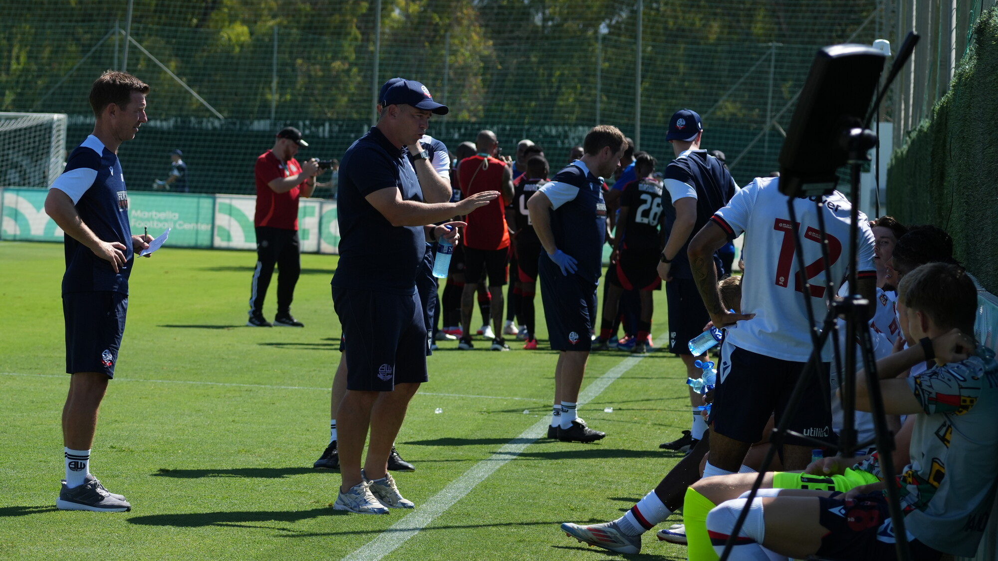 Schumacher | In It Together | Bolton Wanderers FC