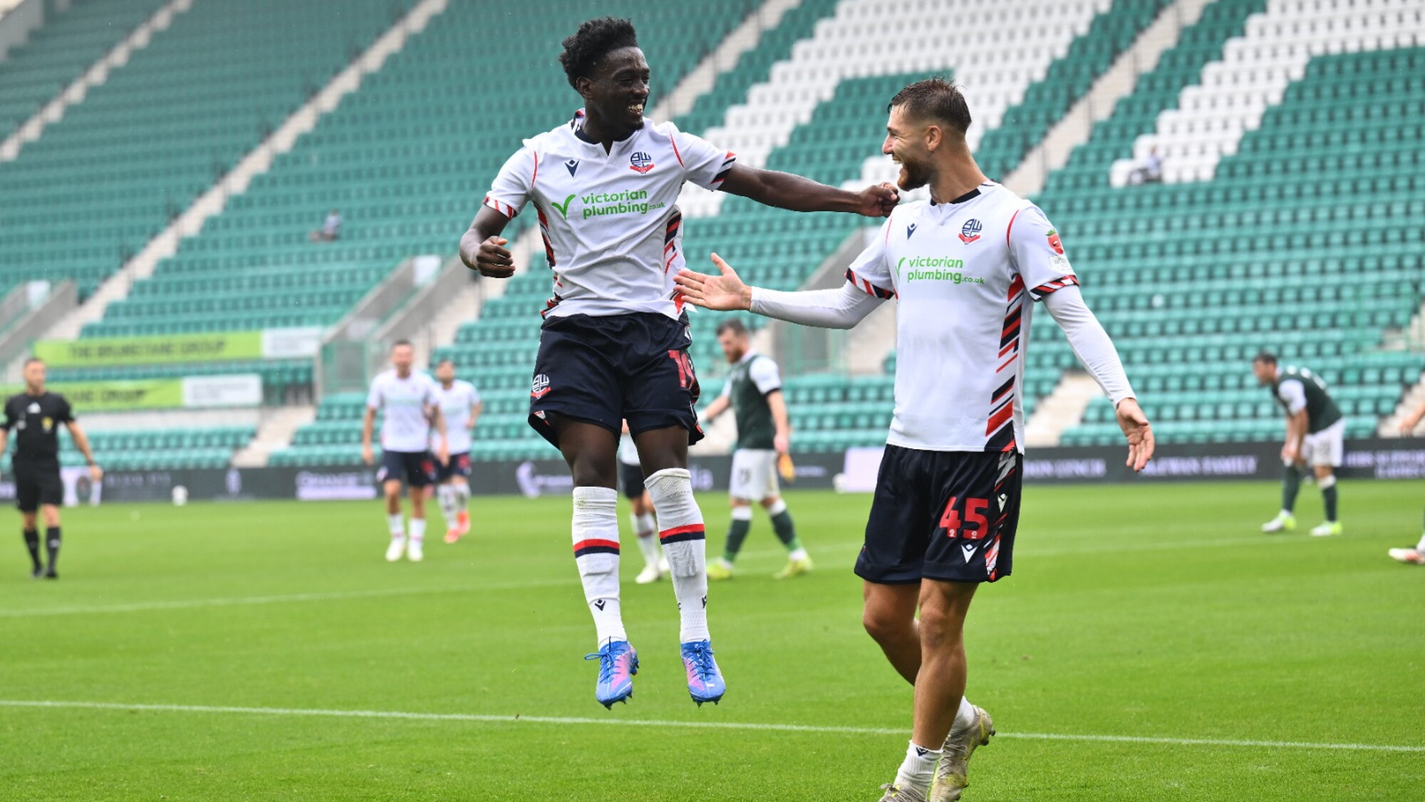 19/07/25 - 14:00 Hibernian FC v Bolton Wanderers