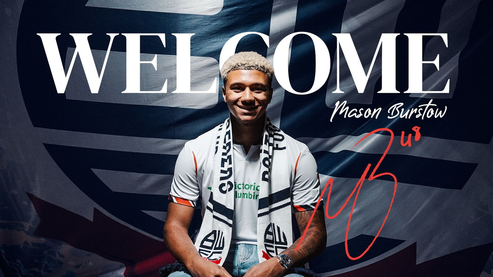 Mason Makes It Ten Out Of Ten | Bolton Wanderers FC