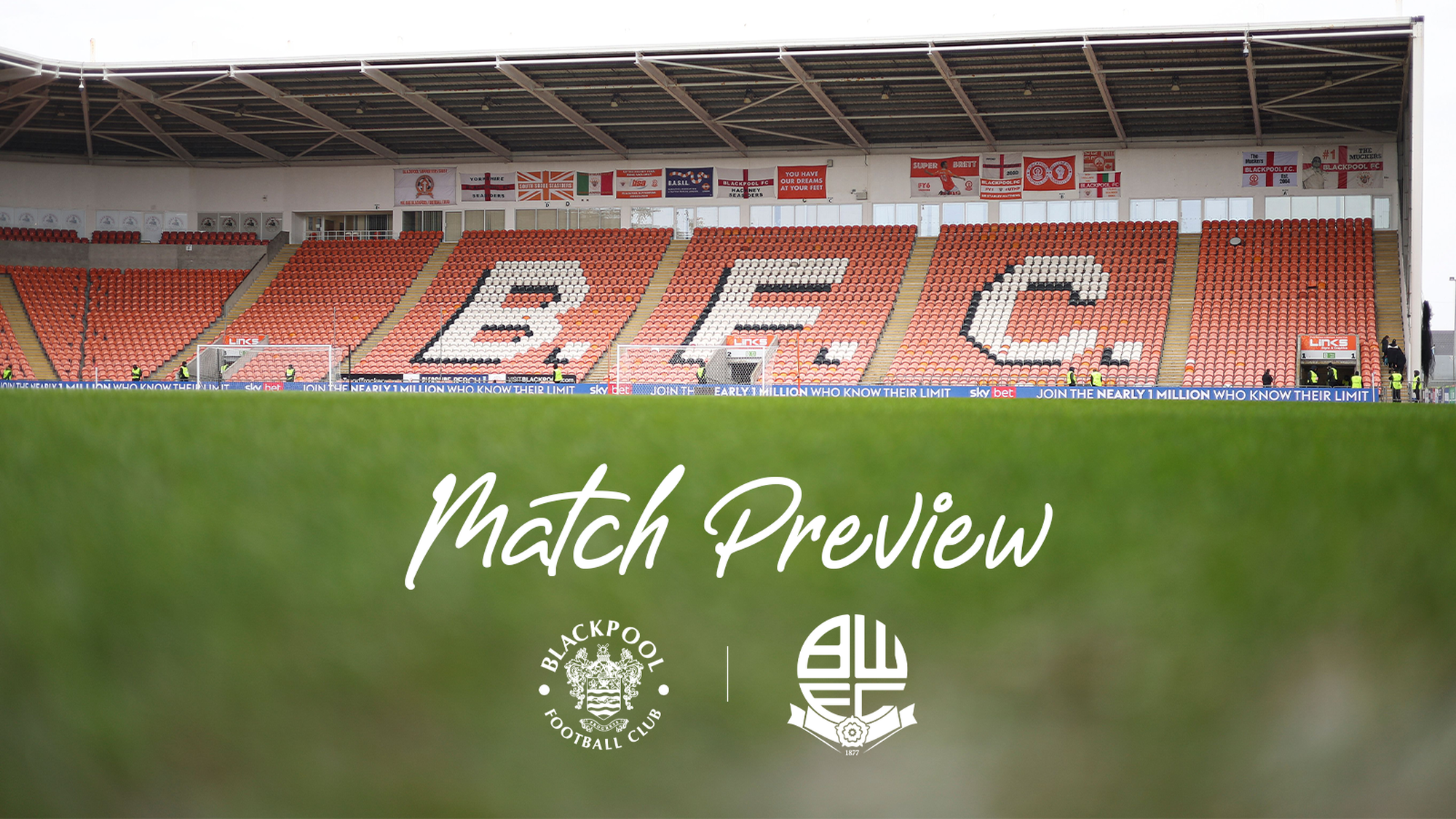 Match Preview | Blackpool v Wanderers | Bolton Wanderers FC