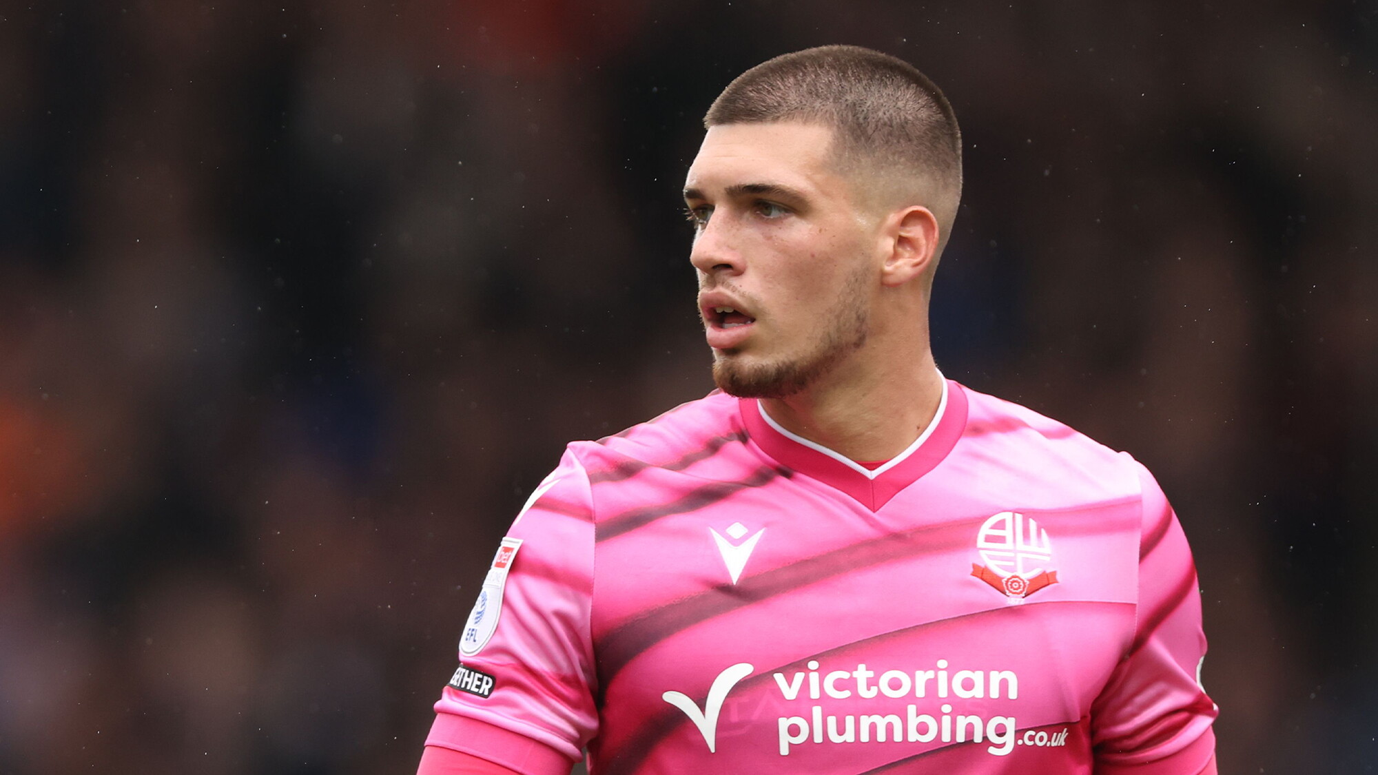 Xavier Simons | We're Looking Forward To It | Bolton Wanderers FC