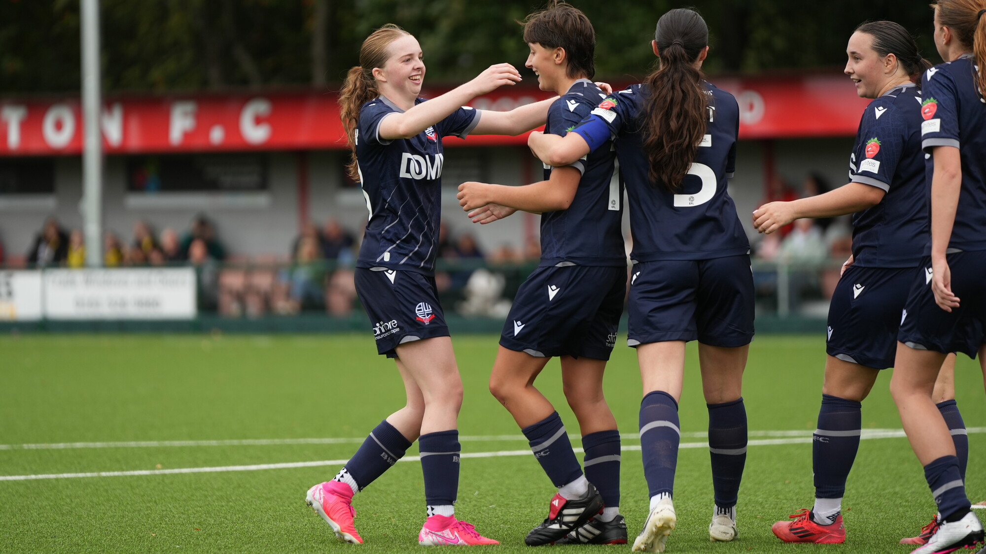 Women's Report | Mancunian Unity 1-2 Wanderers | Bolton Wanderers FC