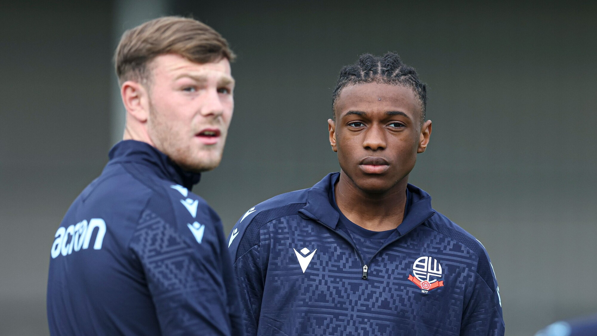 Loan Moves For B Team Duo | Bolton Wanderers FC