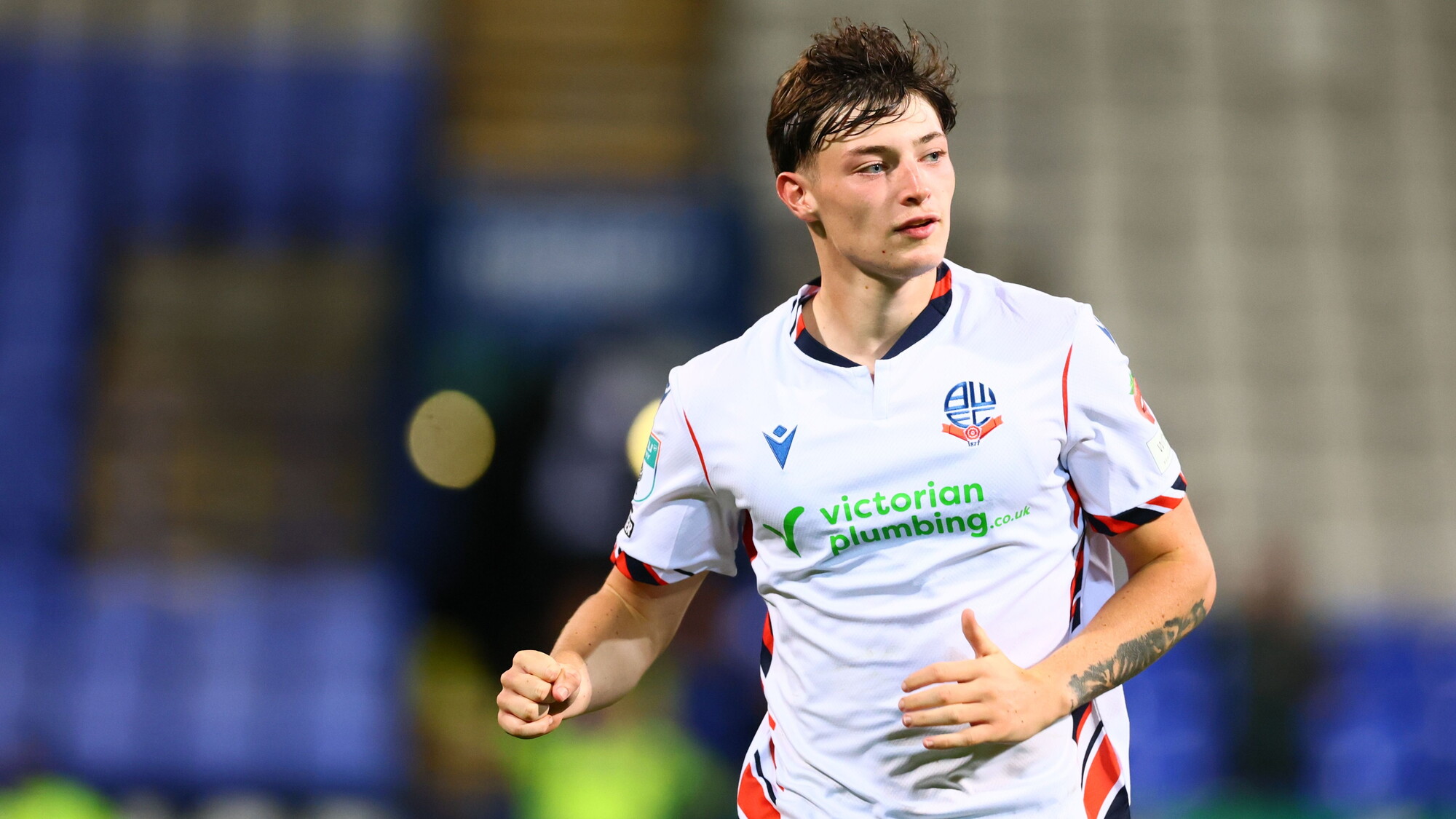 Smith joins Halifax on loan | Bolton Wanderers FC