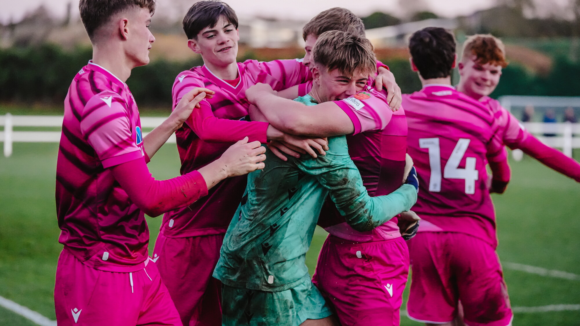 LFA Youth Cup | Blackburn Rovers 3 Wanderers 3 (Wanderers win 4-2 on ...