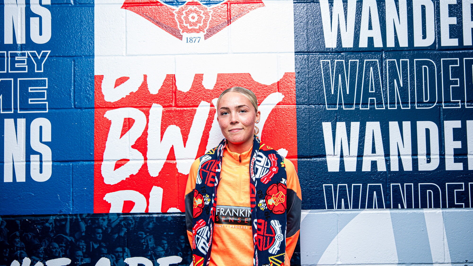 Sienna Limbert joins Wanderers | Bolton Wanderers FC