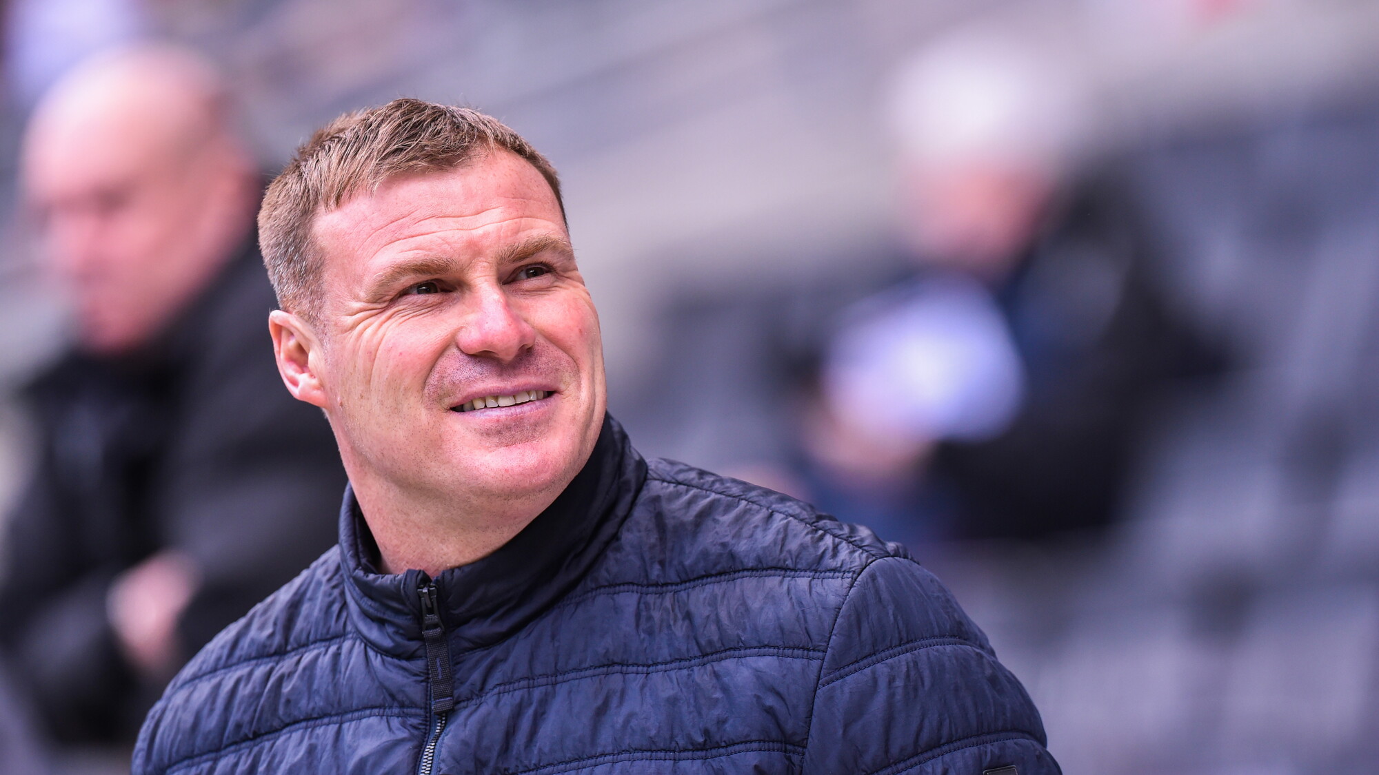 David Flitcroft To Lead 12-Hour 'Coachathon' To Fund Vital Mental ...