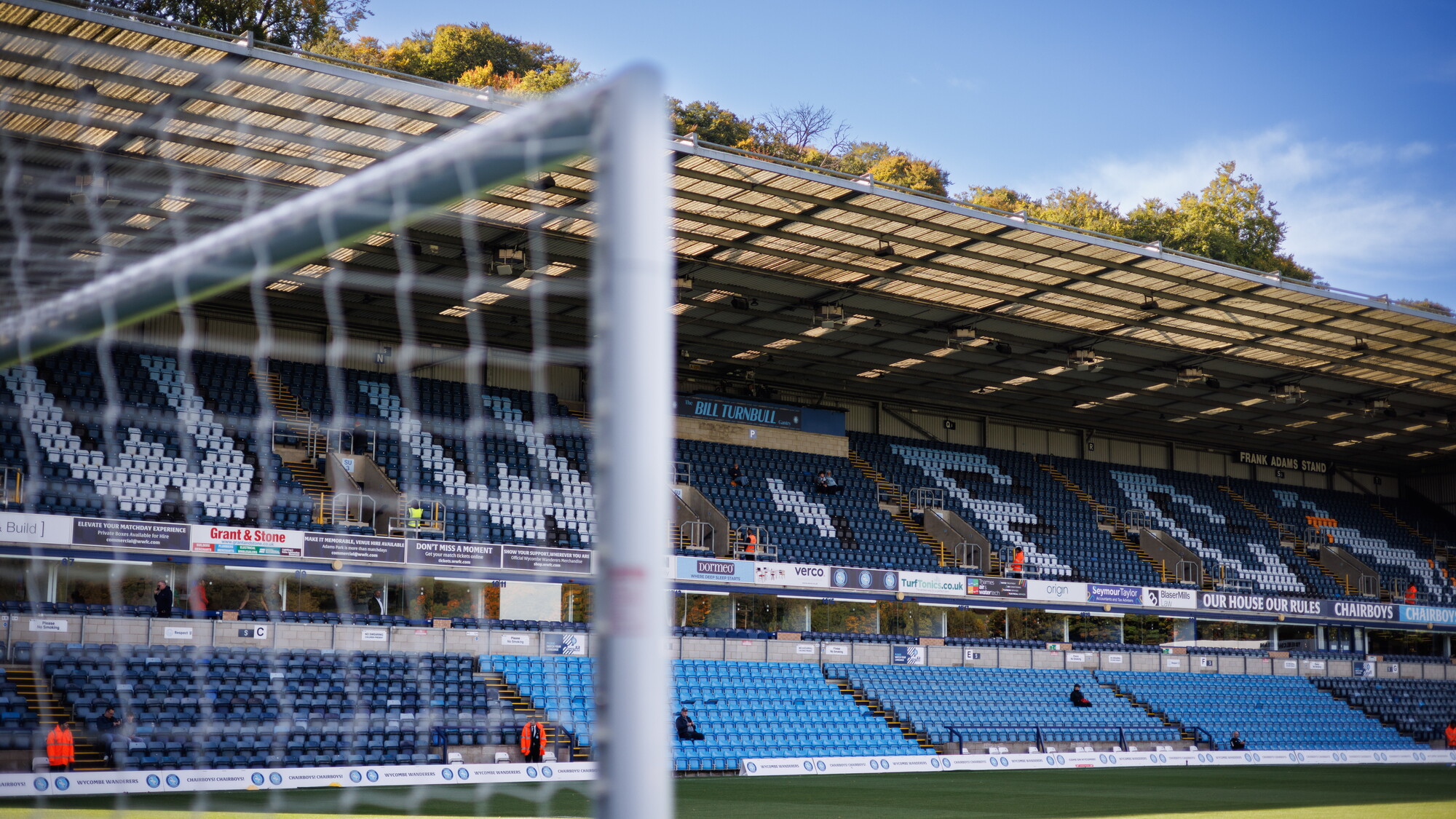 Ticket Information | Wycombe Wanderers (A) | Bolton Wanderers FC