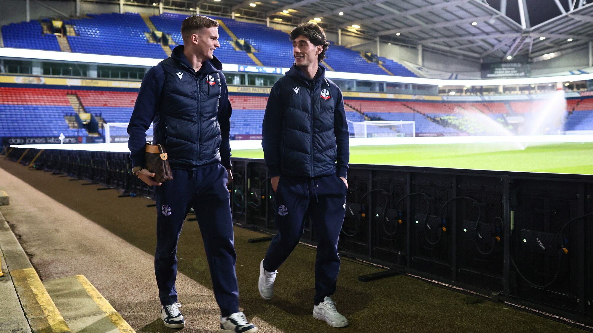 Team News | Wanderers v Mansfield Town | Bolton Wanderers FC