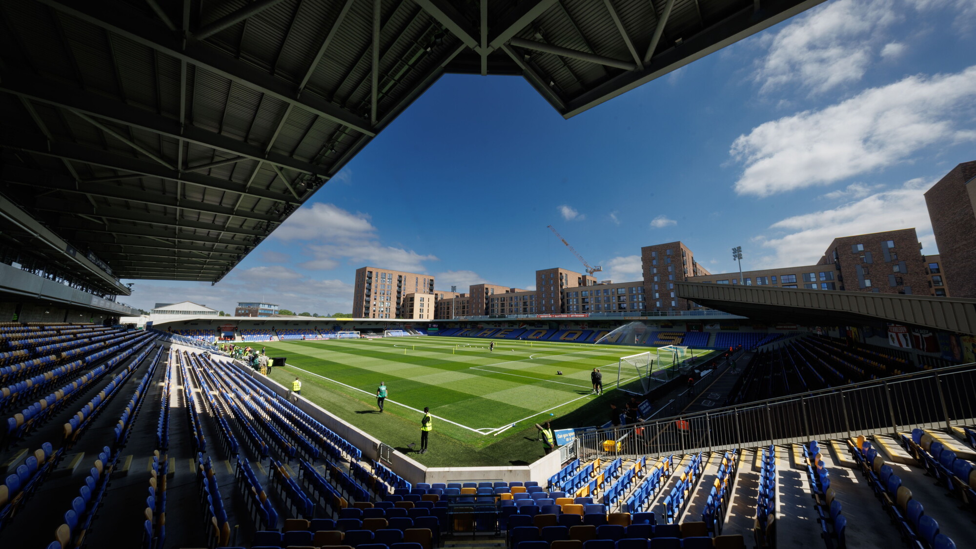 Ticket Information | AFC Wimbledon (A) | Bolton Wanderers FC