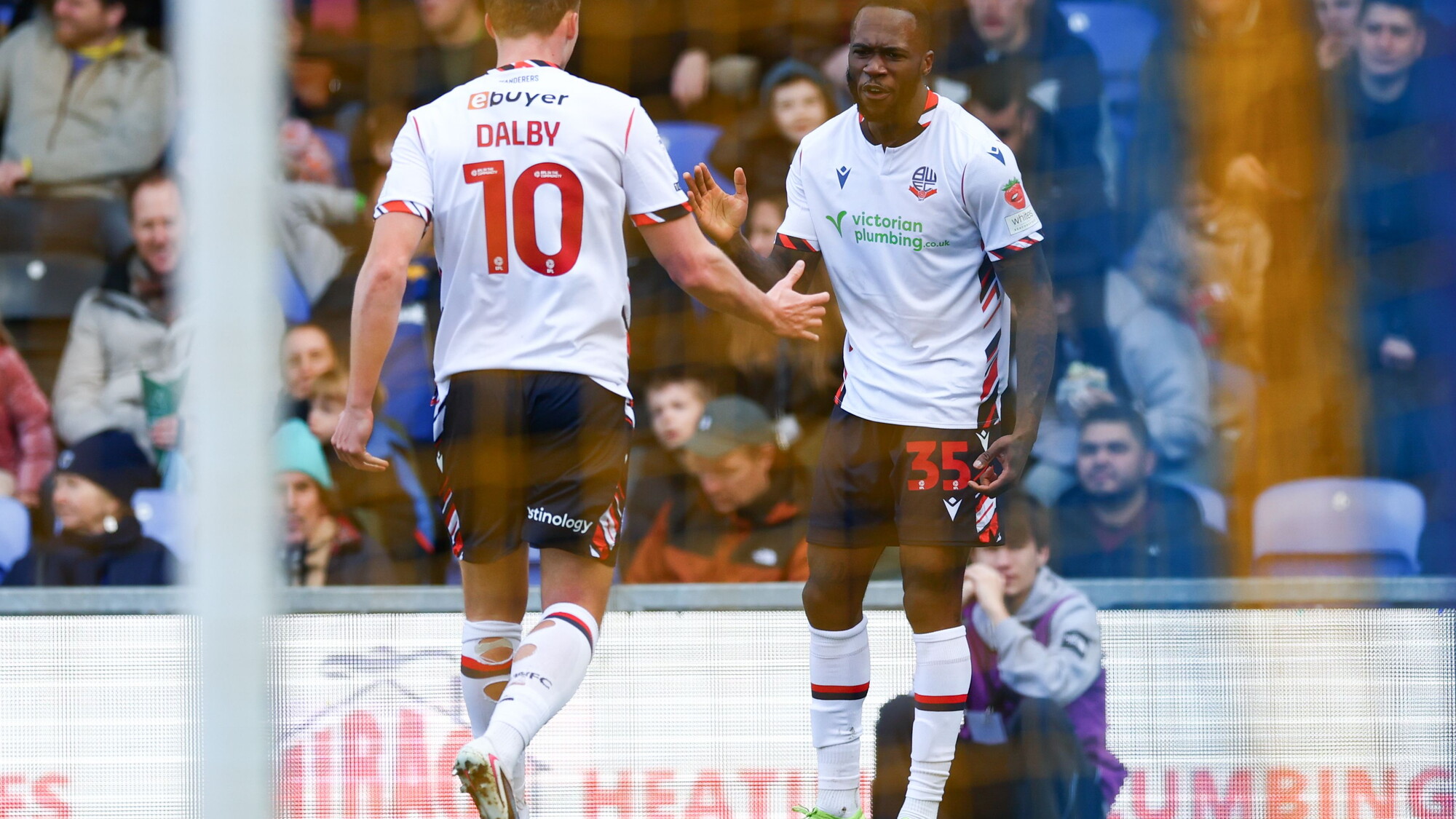 Report | AFC Wimbledon 0 Wanderers 1 | Bolton Wanderers FC