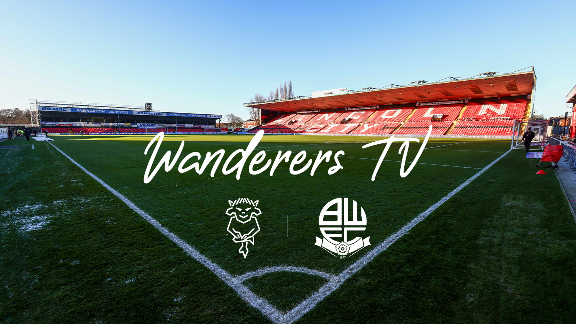 Wanderers TV | Lincoln City (A) | Bolton Wanderers FC