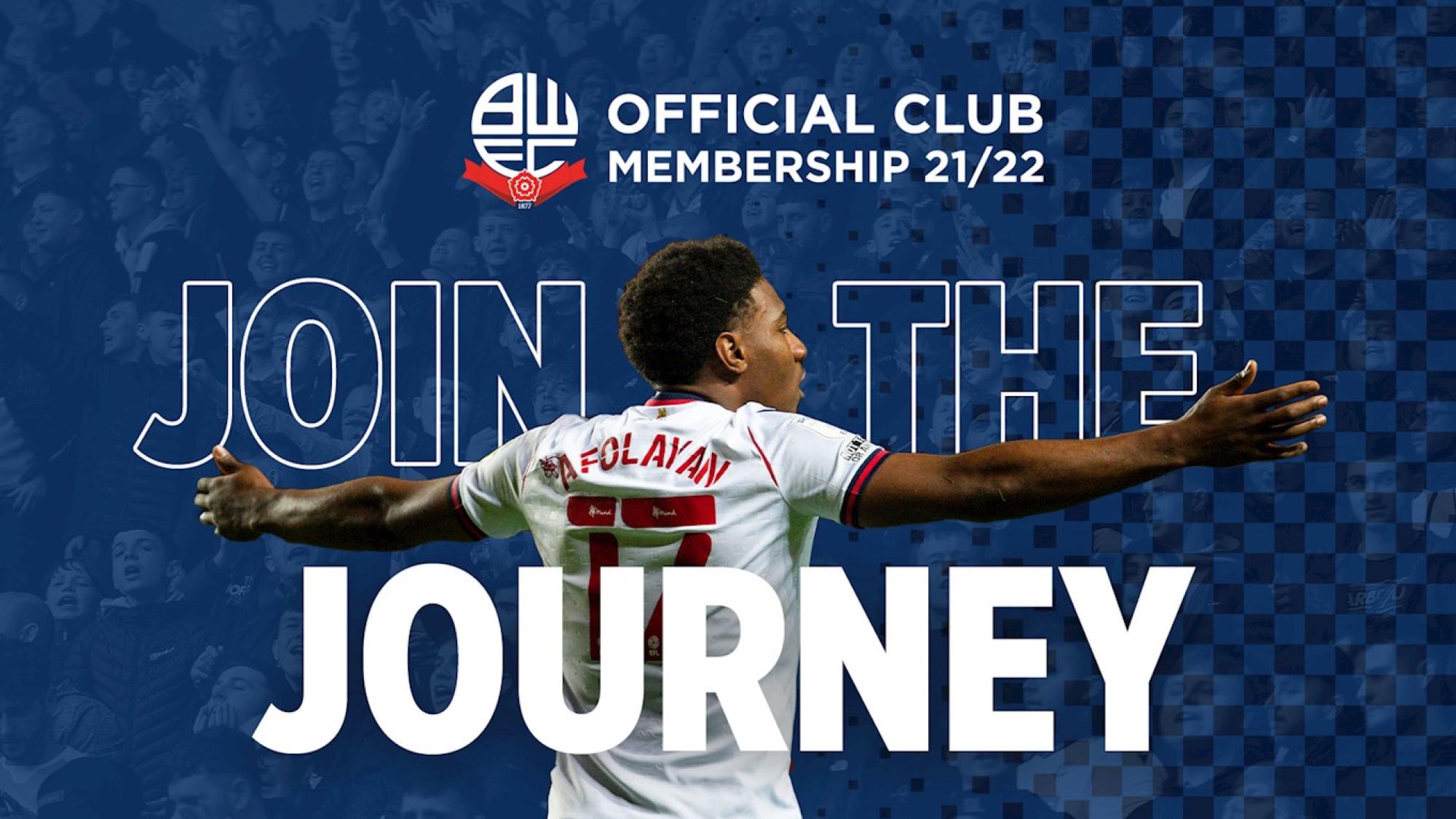 Wanderers Launch Official Membership | Bolton Wanderers FC