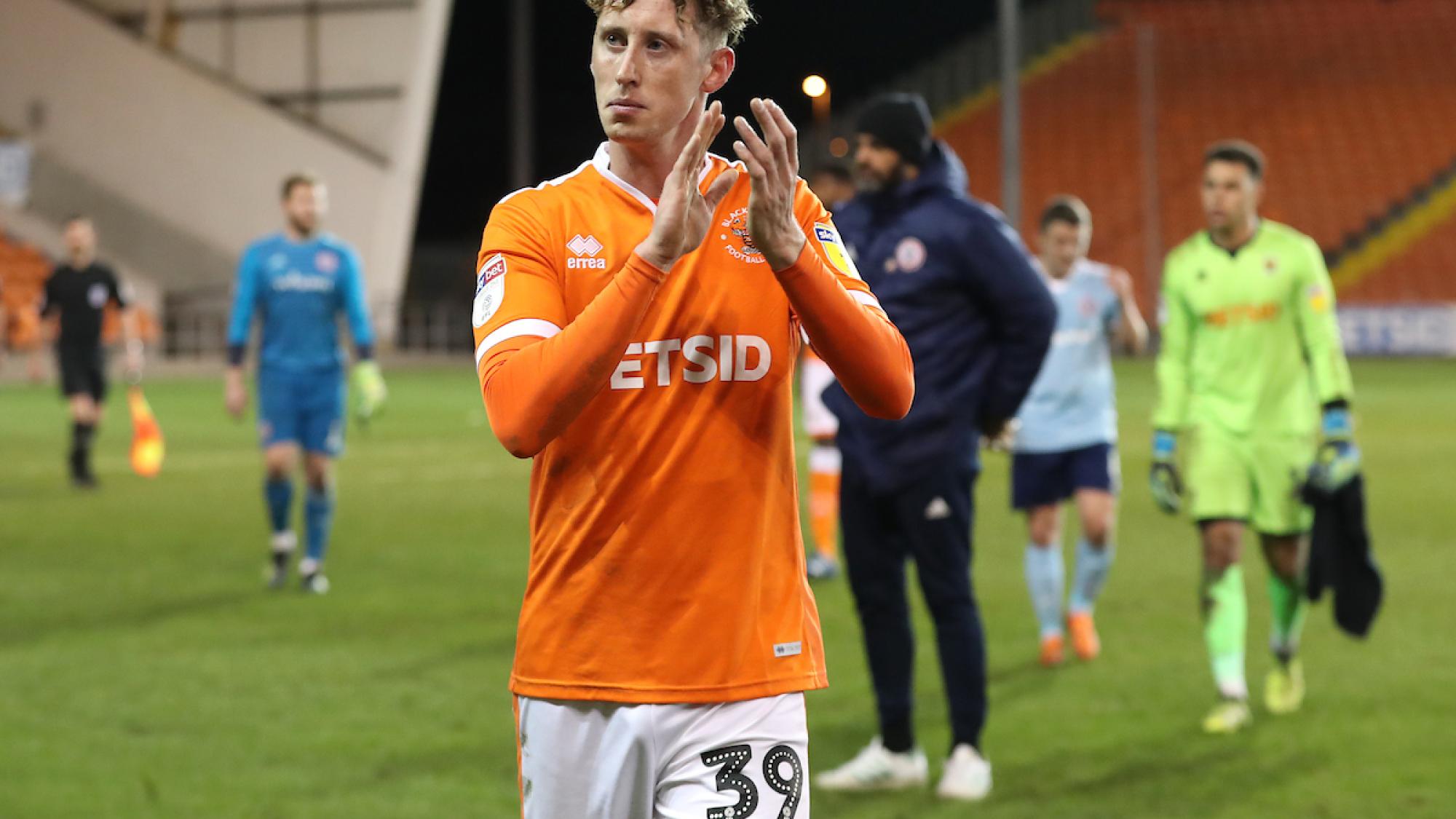 Club Statement: Joe Bunney | Bolton Wanderers FC