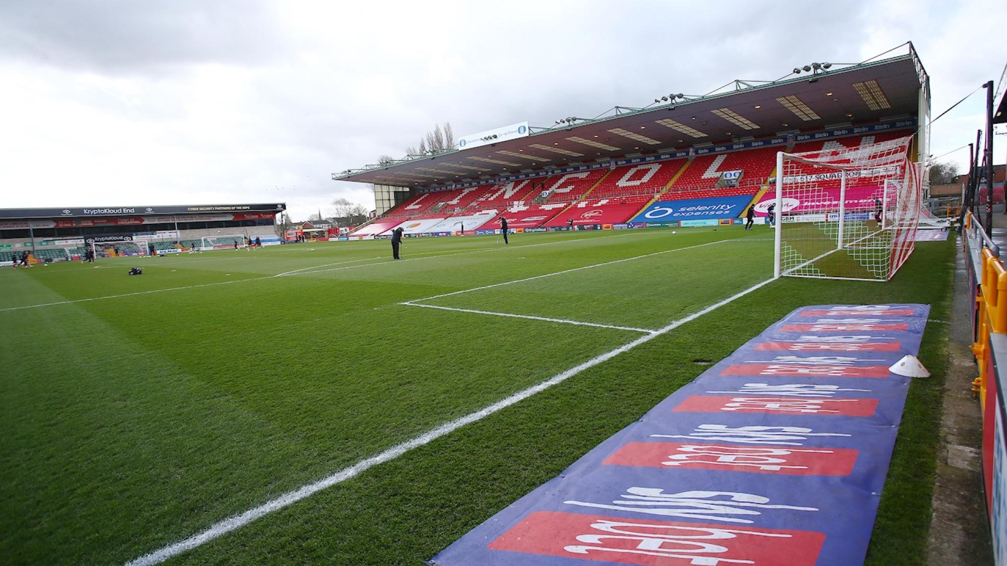 Pay On The Day Available For Lincoln City Away Clash | Bolton Wanderers FC