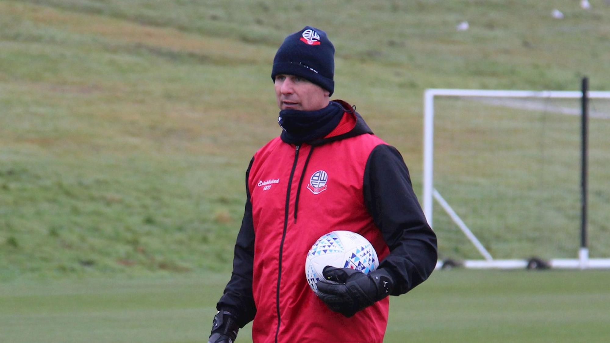 Wanderers Confirm Pollitt As Goalkeeping Coach | Bolton Wanderers FC