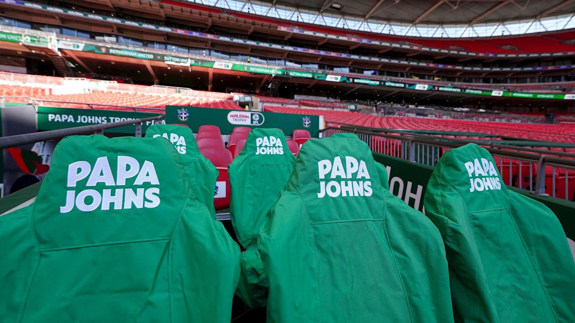 Wembley Final: Official Coach Information | Bolton Wanderers FC