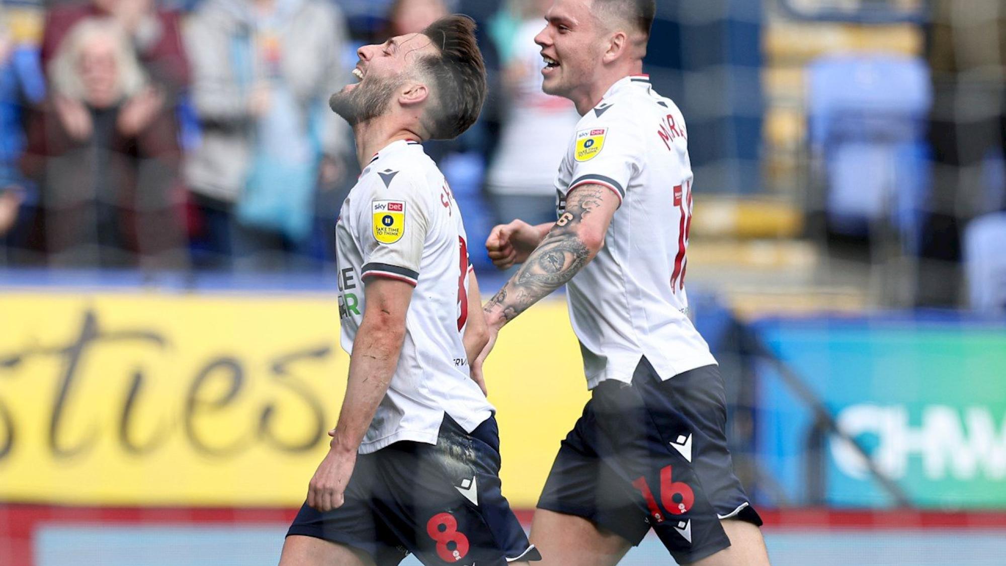 Sheehan Signs New Deal | Bolton Wanderers FC