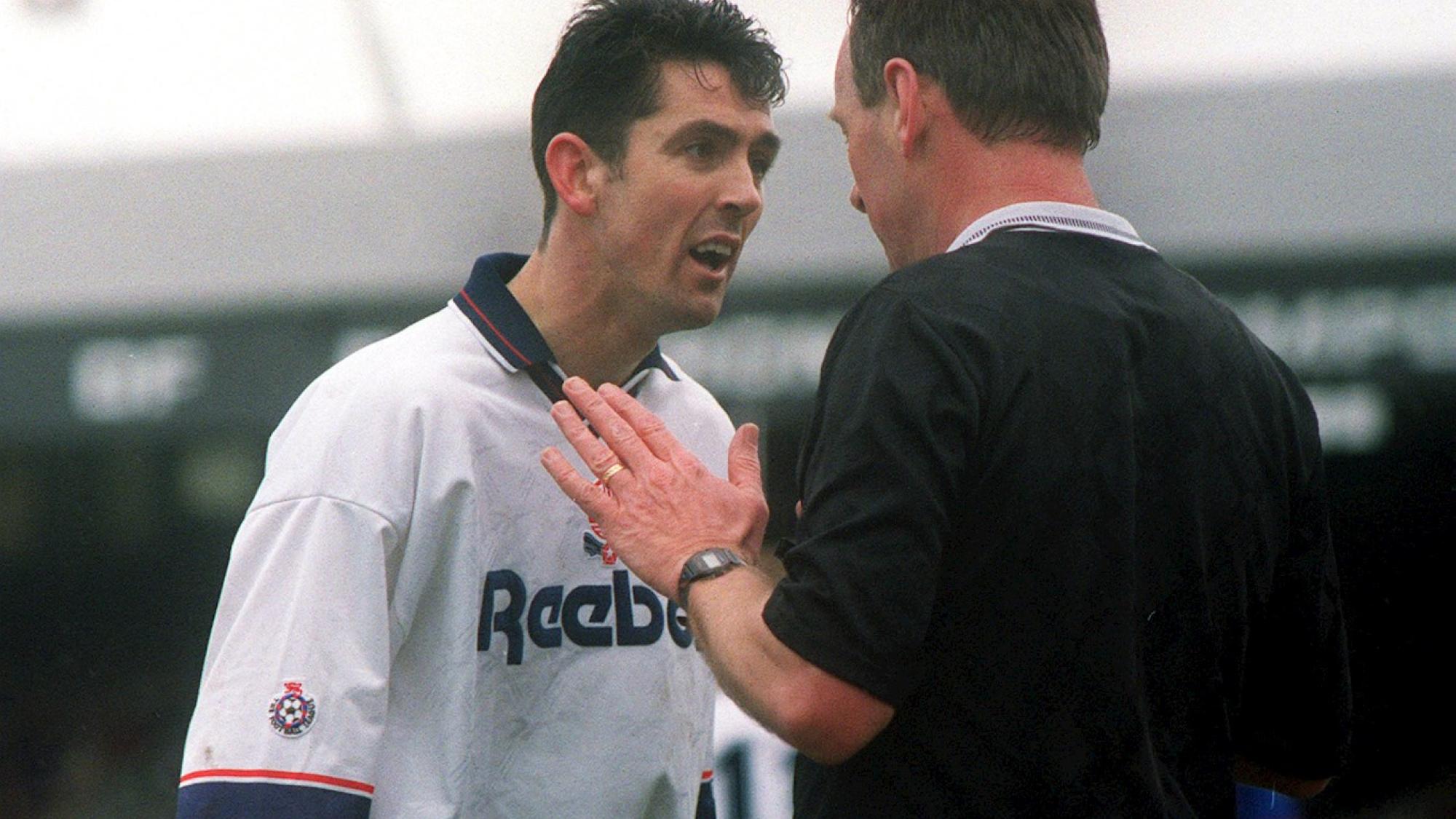 From Player to Manager: Owen Coyle | Bolton Wanderers FC