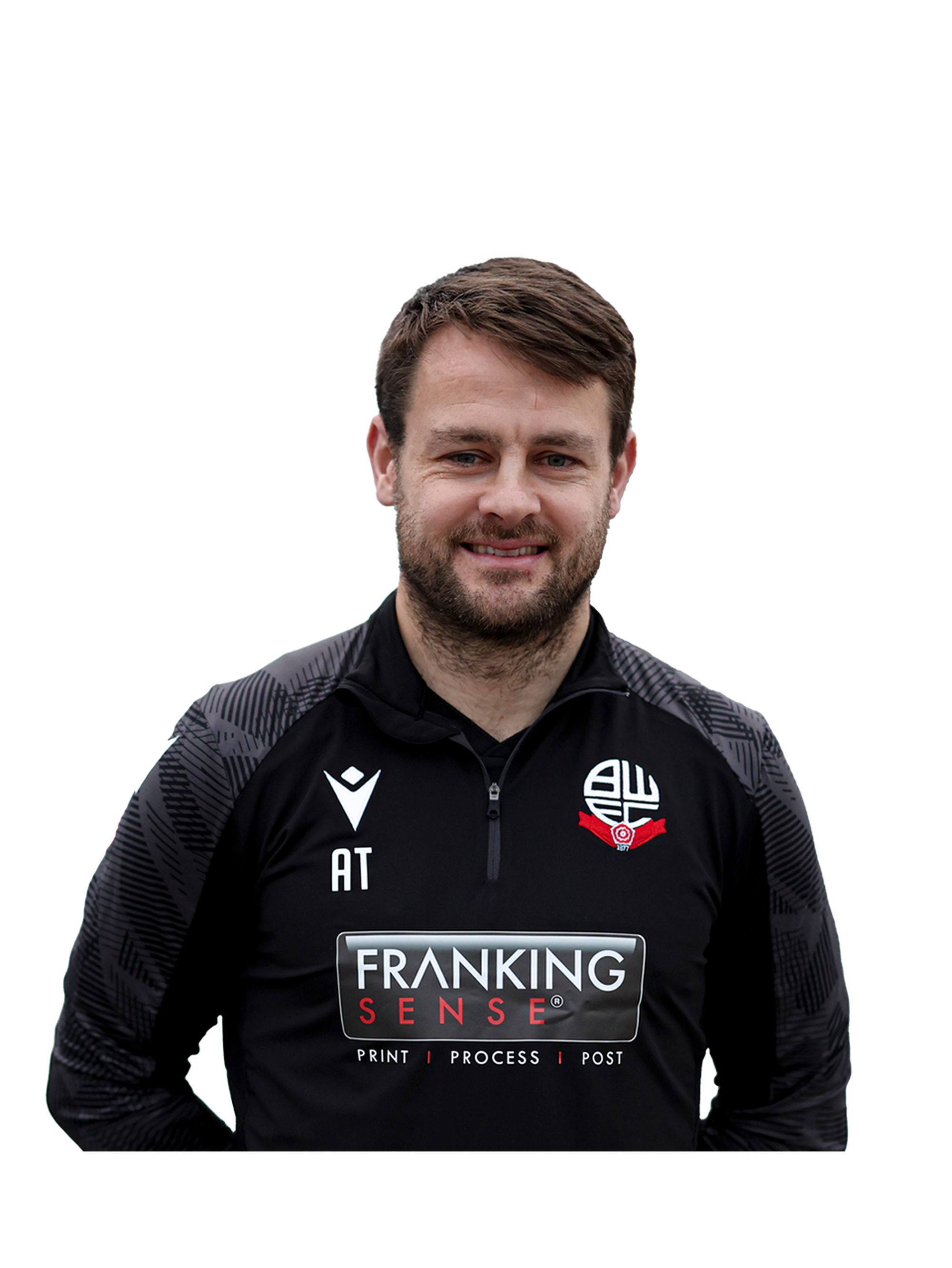 Andy Taylor | Bolton Wanderers FC