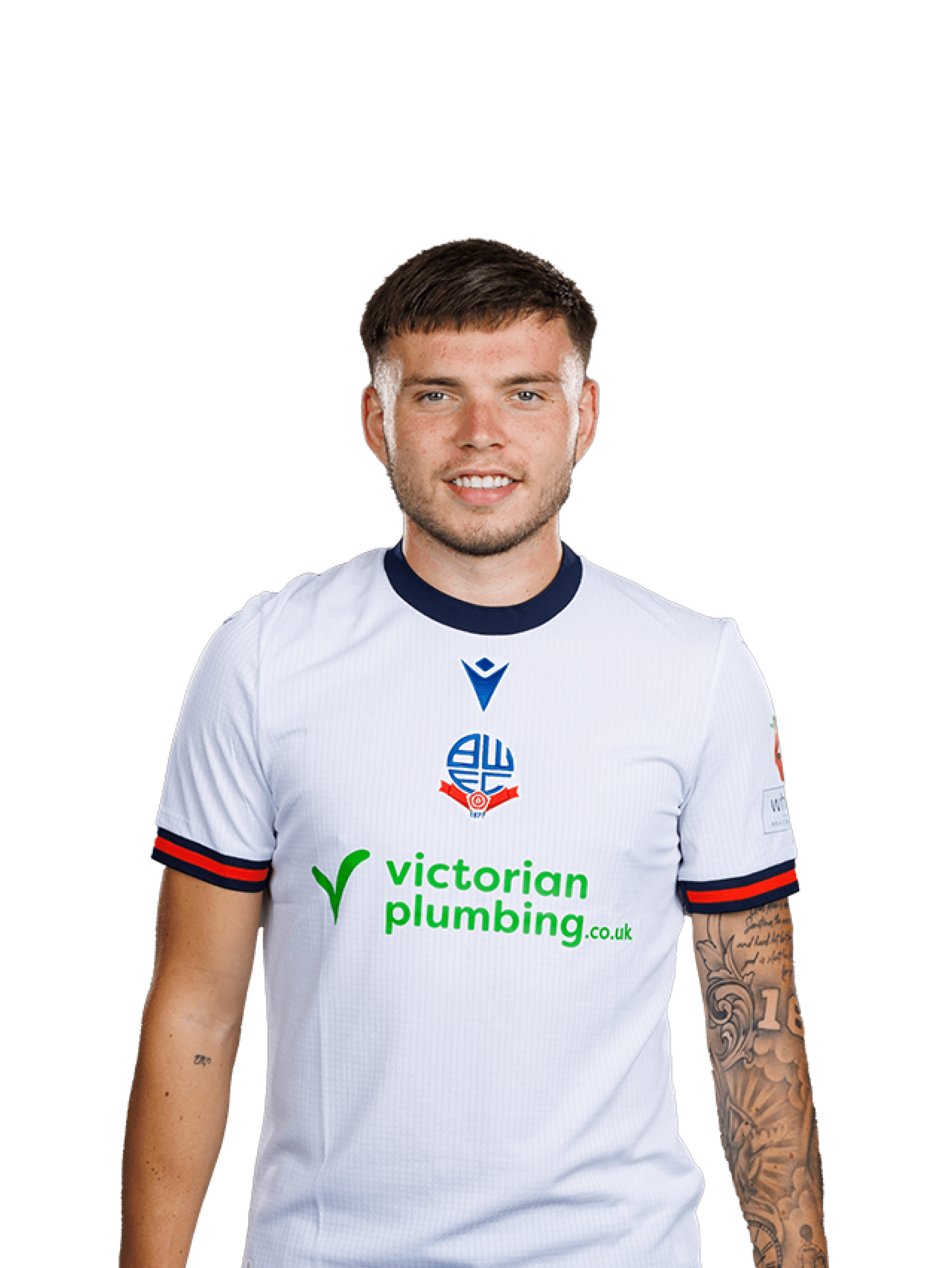 First Team | Bolton Wanderers FC