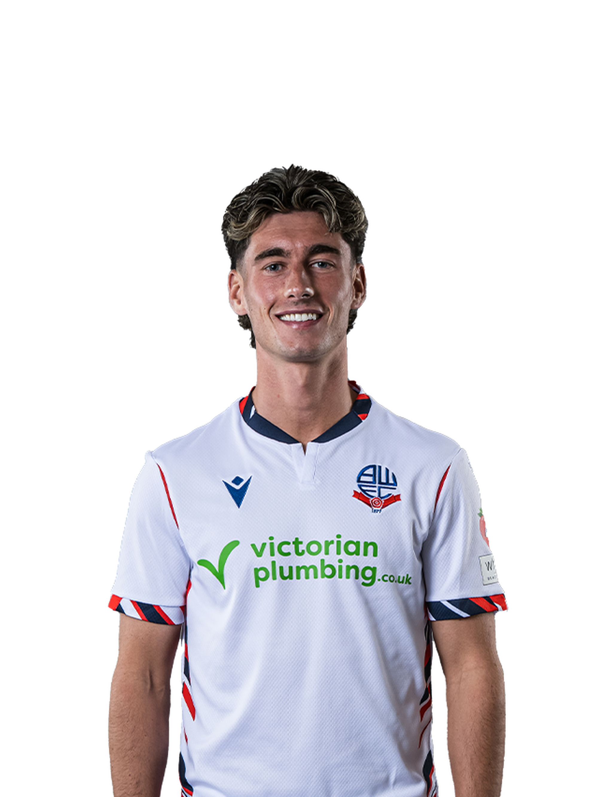 J. Randall | Bolton Wanderers FC