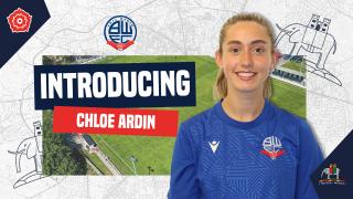 Introducing The 2024/25 Bolton Wanderers Women's Squad! | Bolton Wanderers FC
