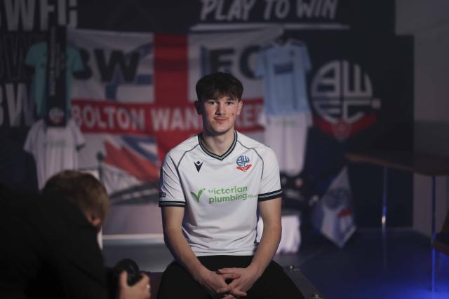 Whites Seal Ramsay Deal | Bolton Wanderers FC